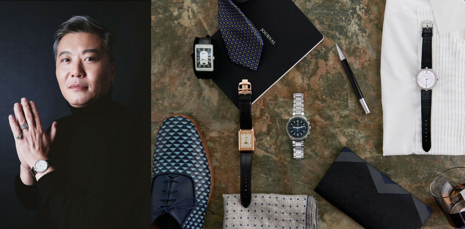 Ones To Watch: Peter Cheung's Favourite Timepieces | Tatler Asia
