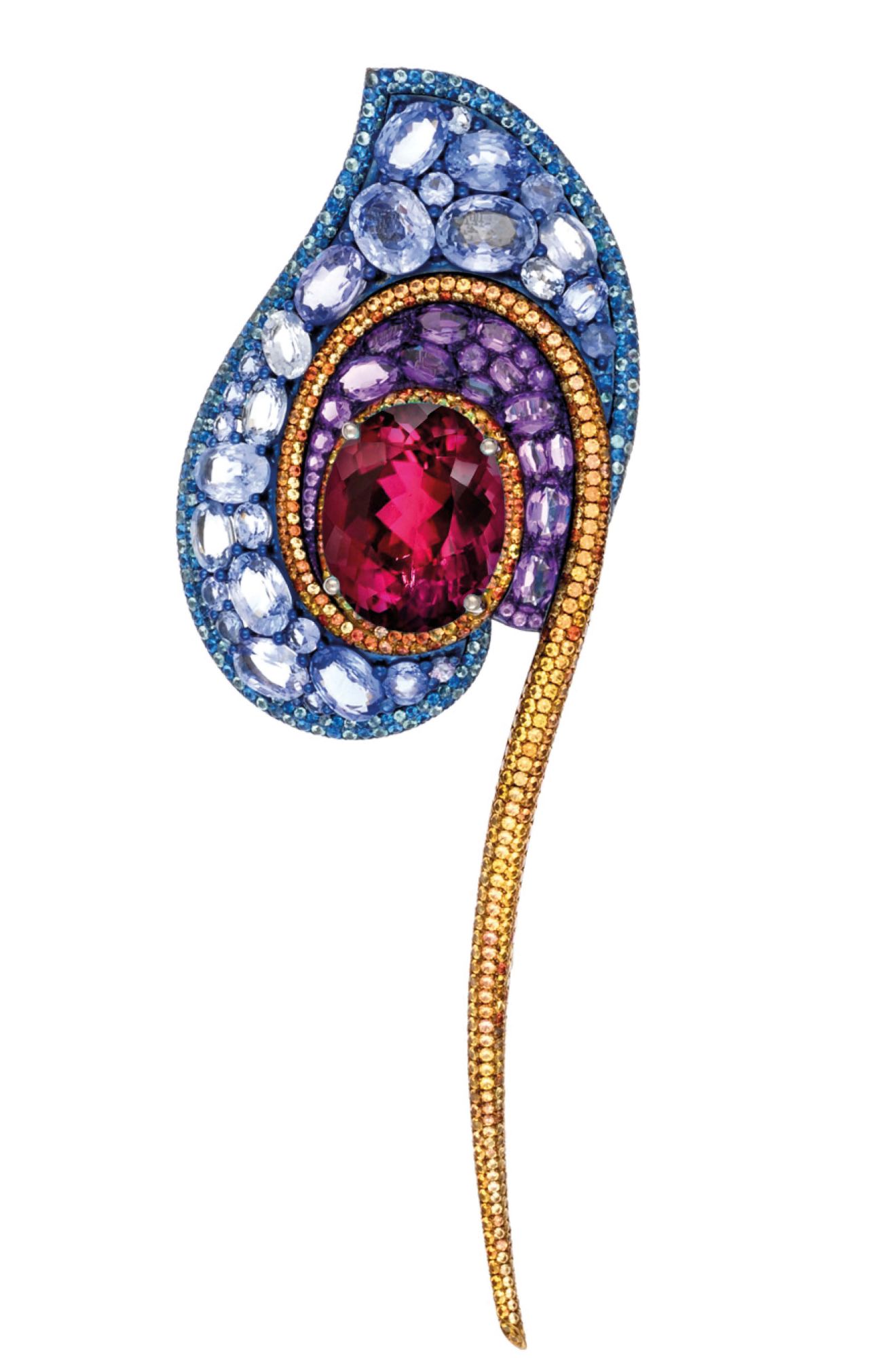 9 Stunning Brooches To Jazz Up Your Wardrobe | Tatler Asia