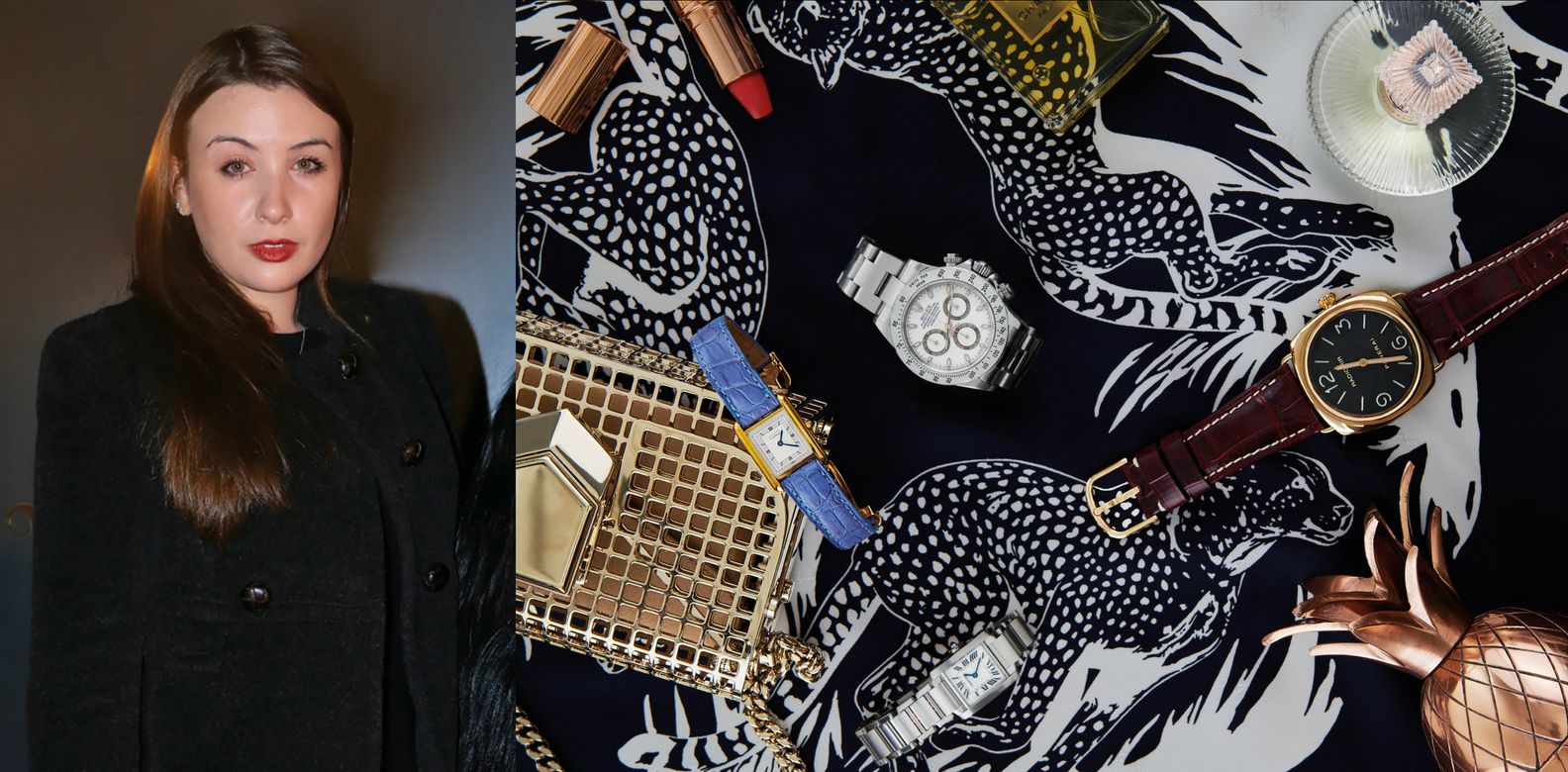 Ones To Watch: Natasha Li's Favourite Timepieces | Tatler Asia