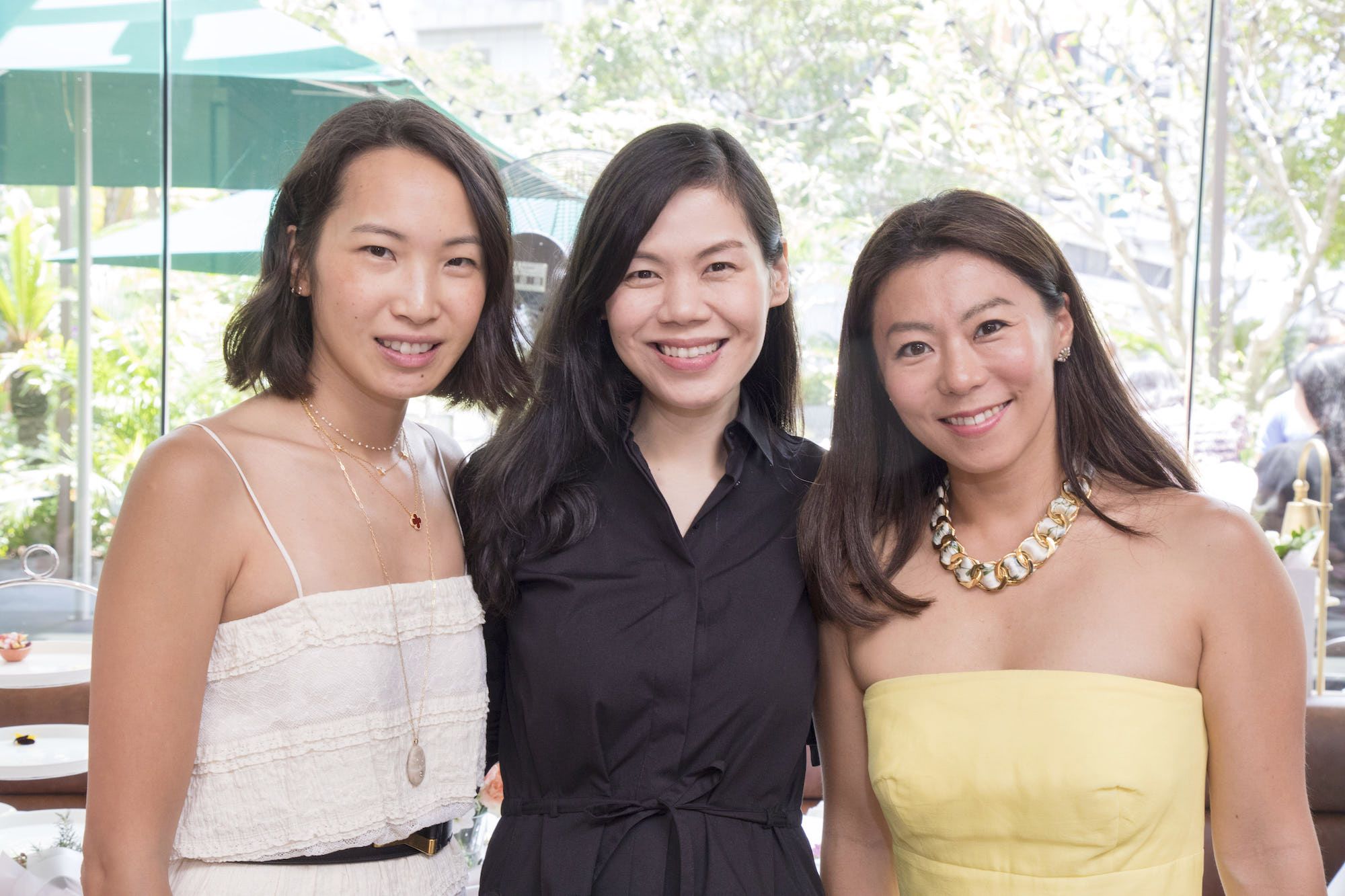 Jimmy Choo x Little Miss Luk Afternoon Tea | Tatler Asia