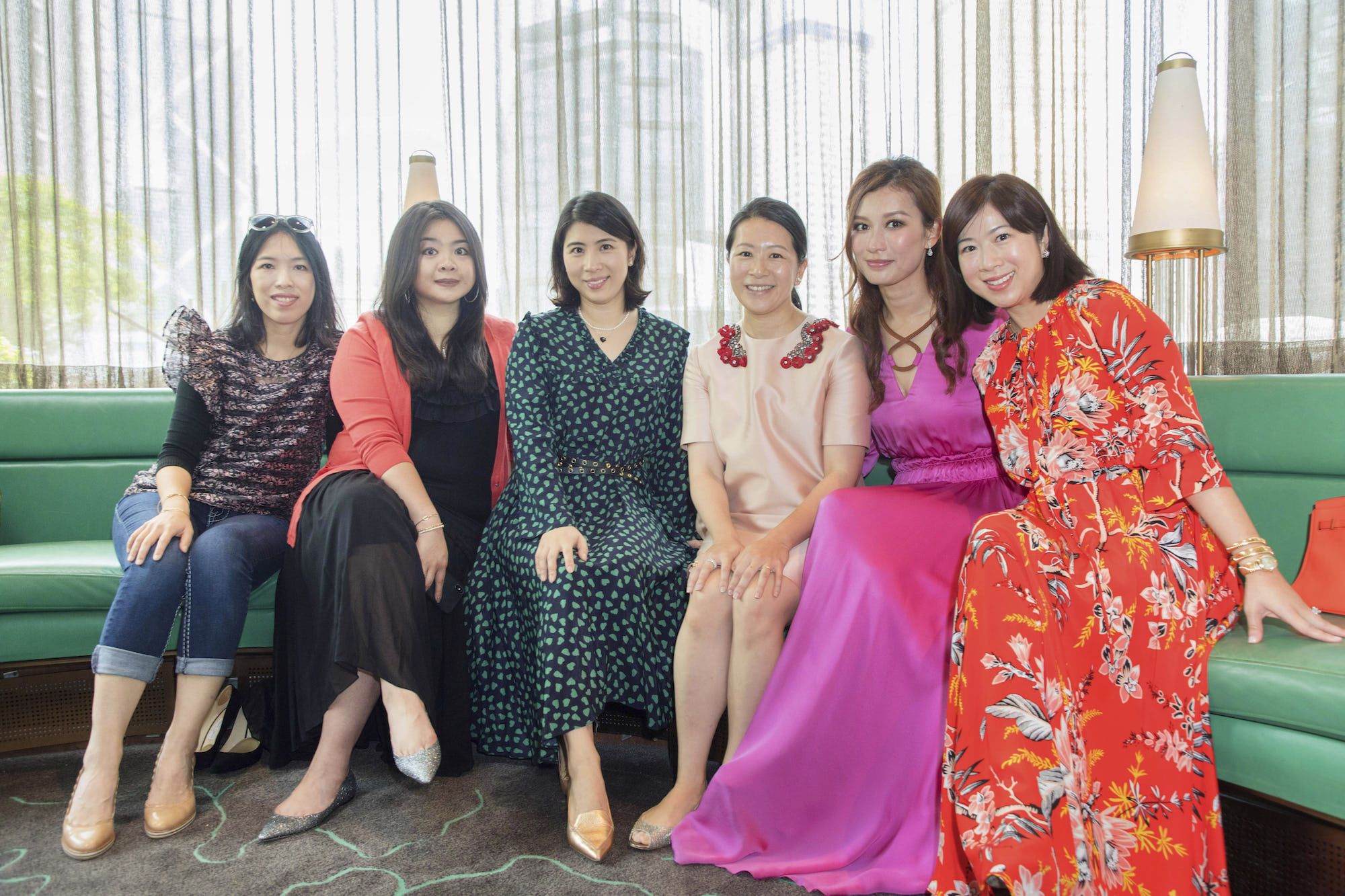 Jimmy Choo x Little Miss Luk Afternoon Tea | Tatler Asia