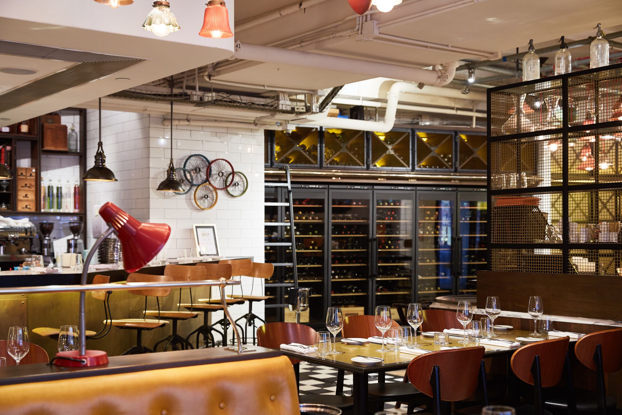 Bread Street Kitchen | Tatler Asia