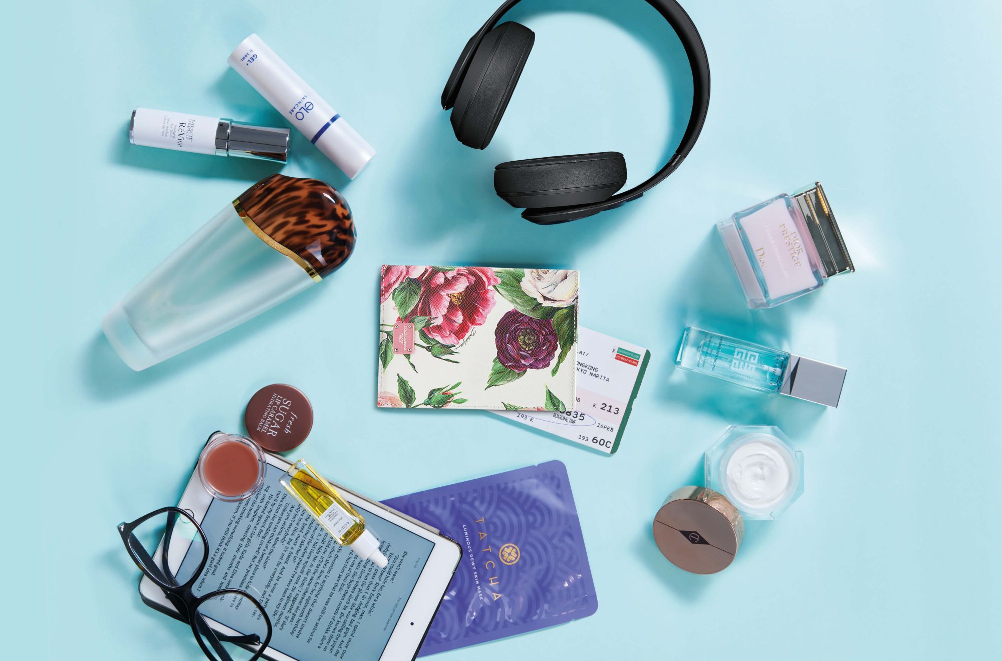 Up In The Air: The Best Skincare Products For Travelling | Tatler Asia