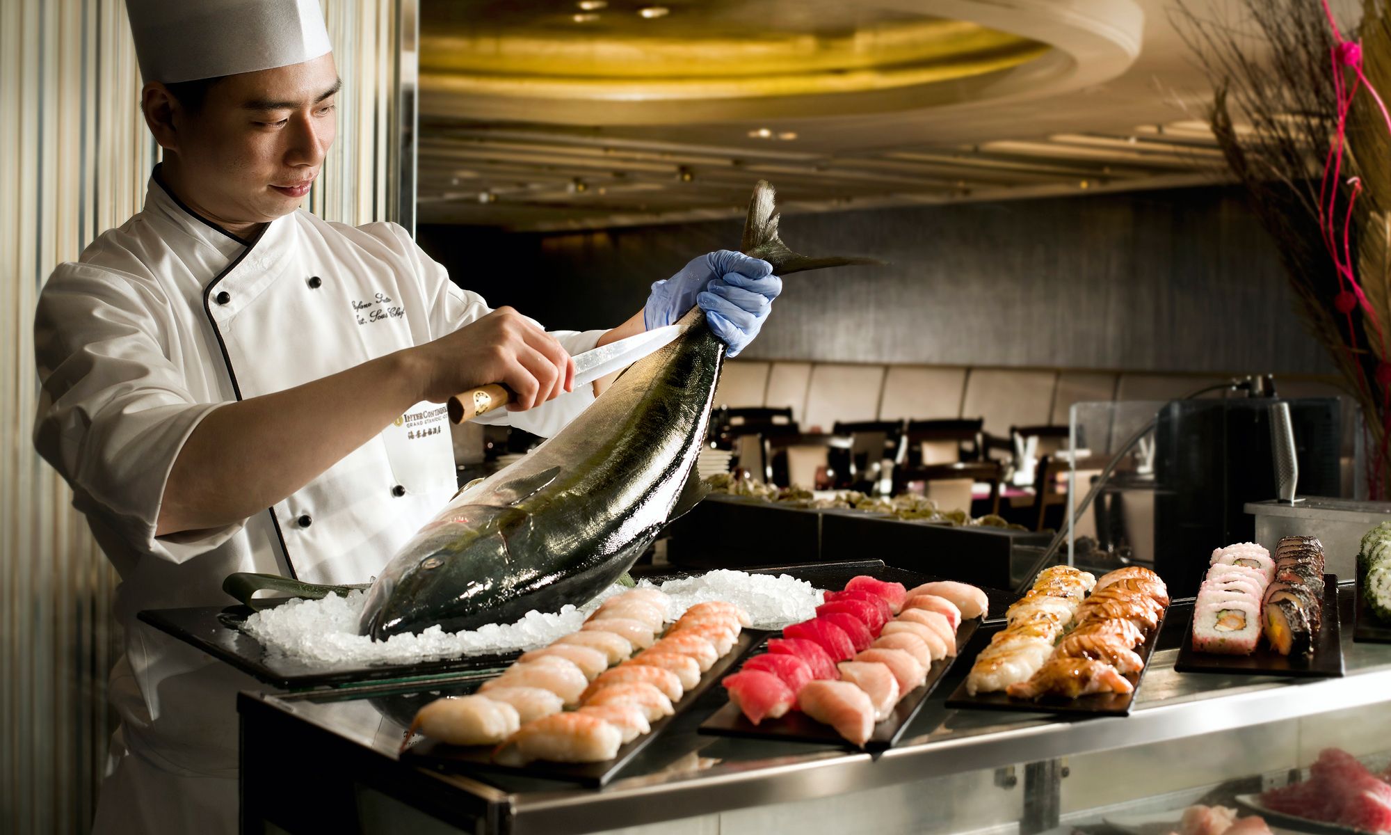 Summer Fish Market At Café On M | Tatler Asia