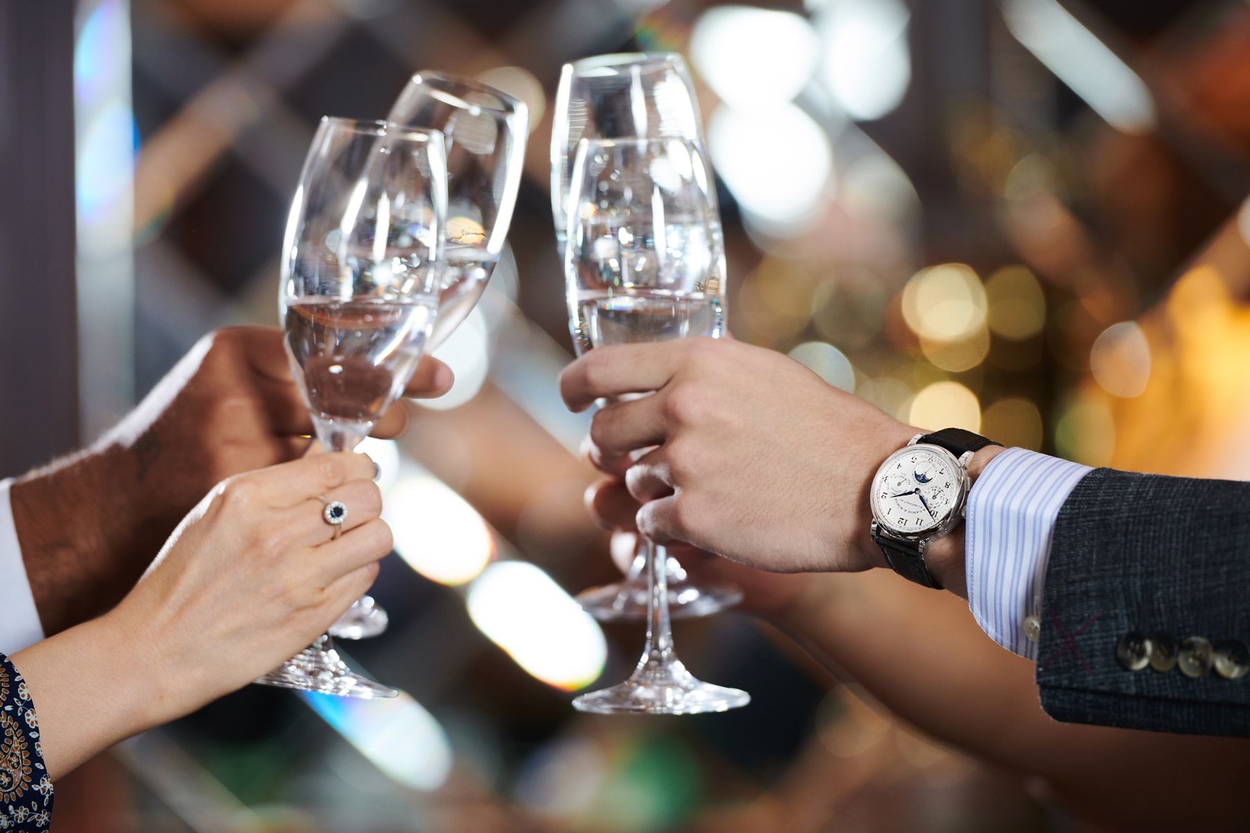 Gentlemen’s Guide: How To Give A Toast | Tatler Asia