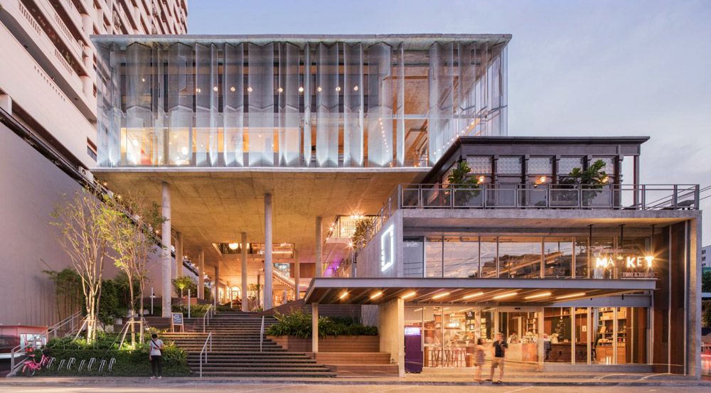 Travel By Design: 10 Places In Bangkok For Design Lovers | Tatler Asia