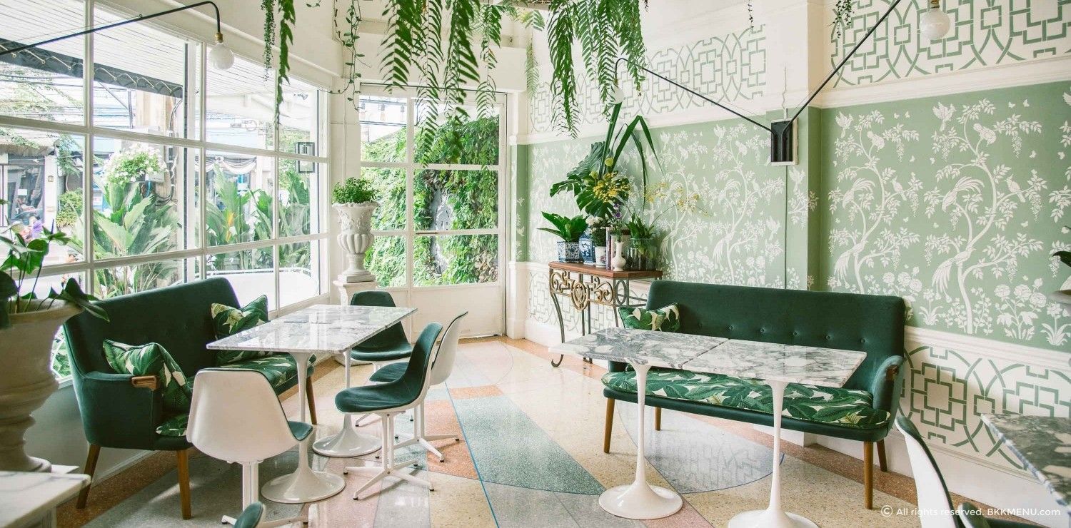 Travel By Design: 10 Places In Bangkok For Design Lovers | Tatler Asia