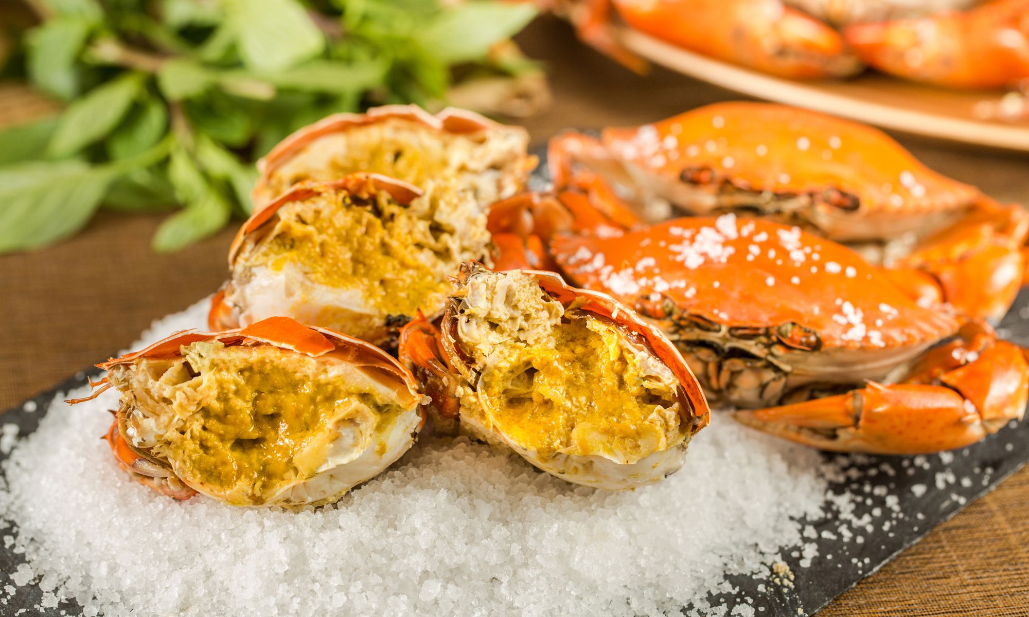 Seasonal Crabs Are In Full Swing At Megan‘s Kitchen | Tatler Asia