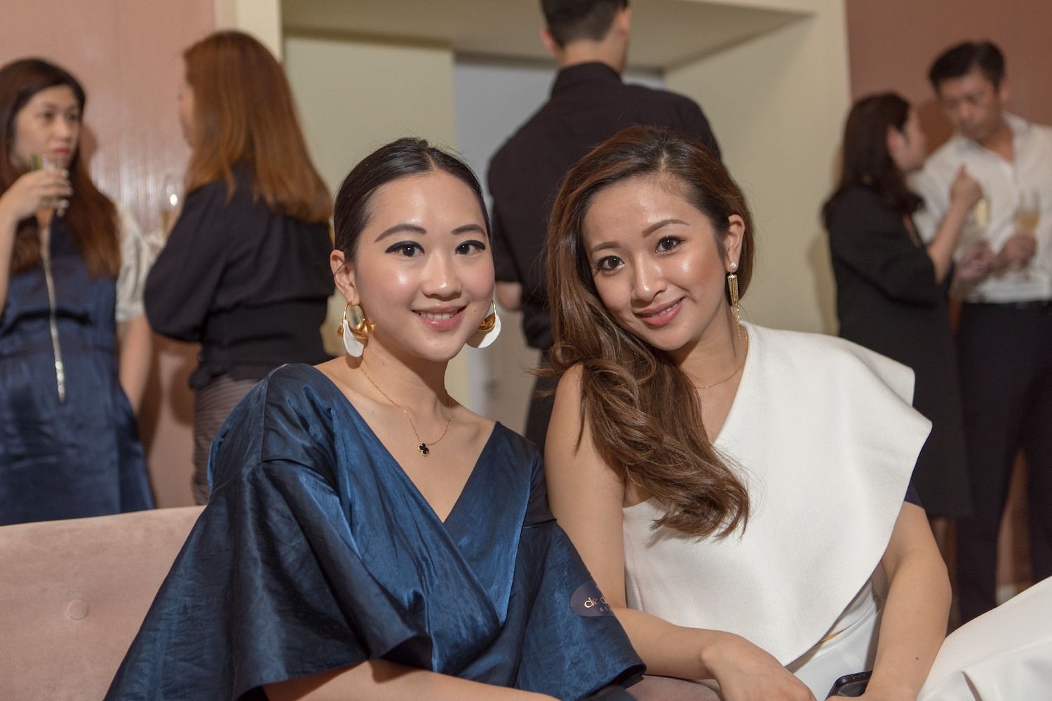 Clé de Peau Radiant Cushion Foundation Launch Party | Tatler Asia