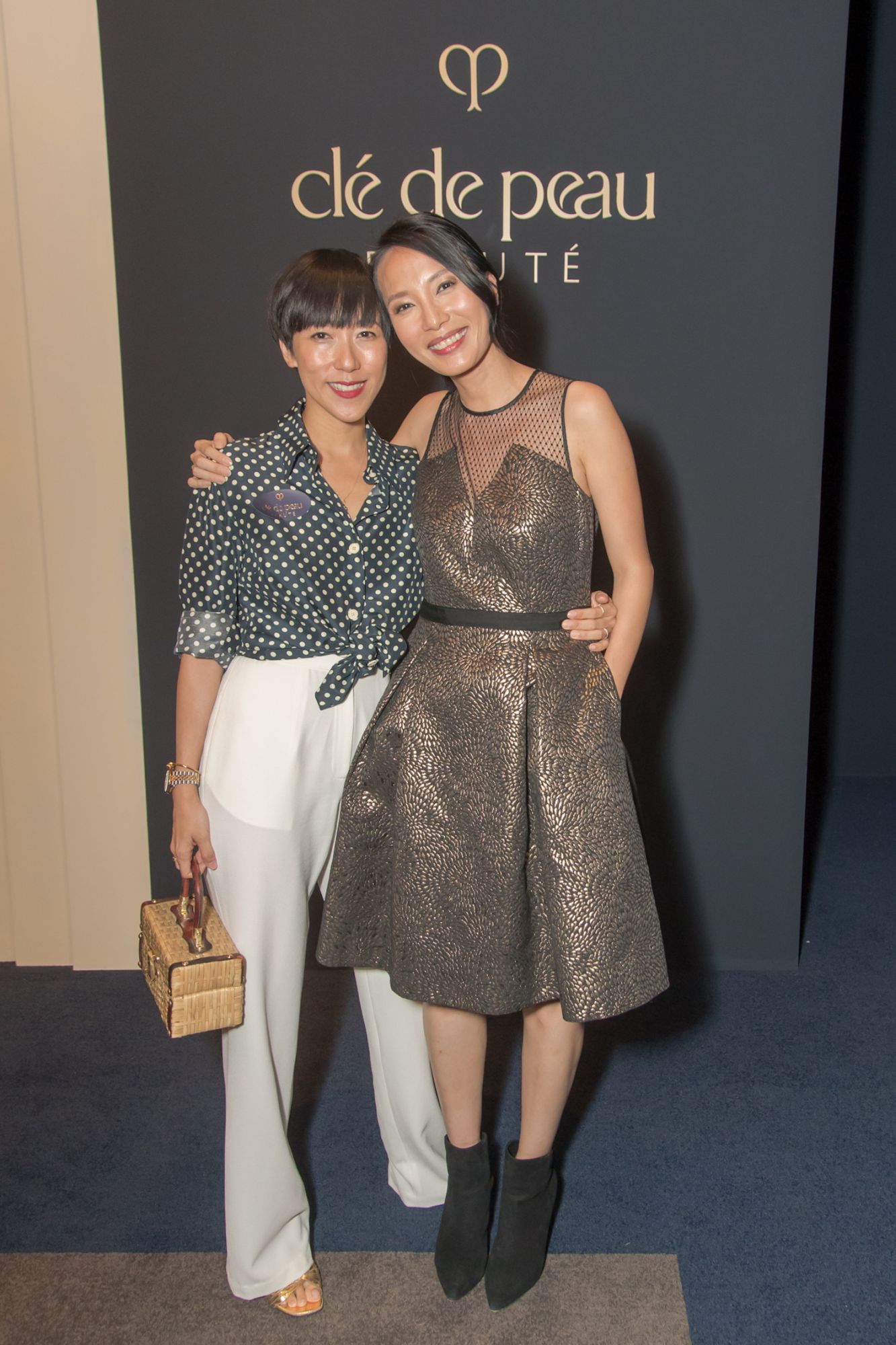 Clé de Peau Radiant Cushion Foundation Launch Party | Tatler Asia