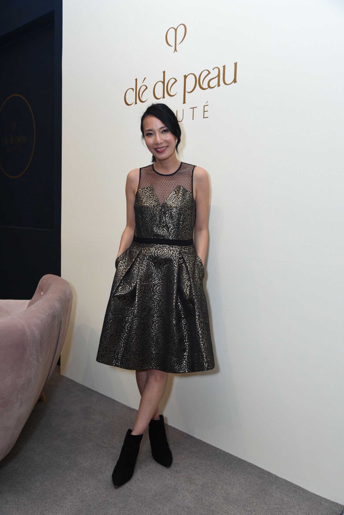 Clé de Peau Radiant Cushion Foundation Launch Party | Tatler Asia