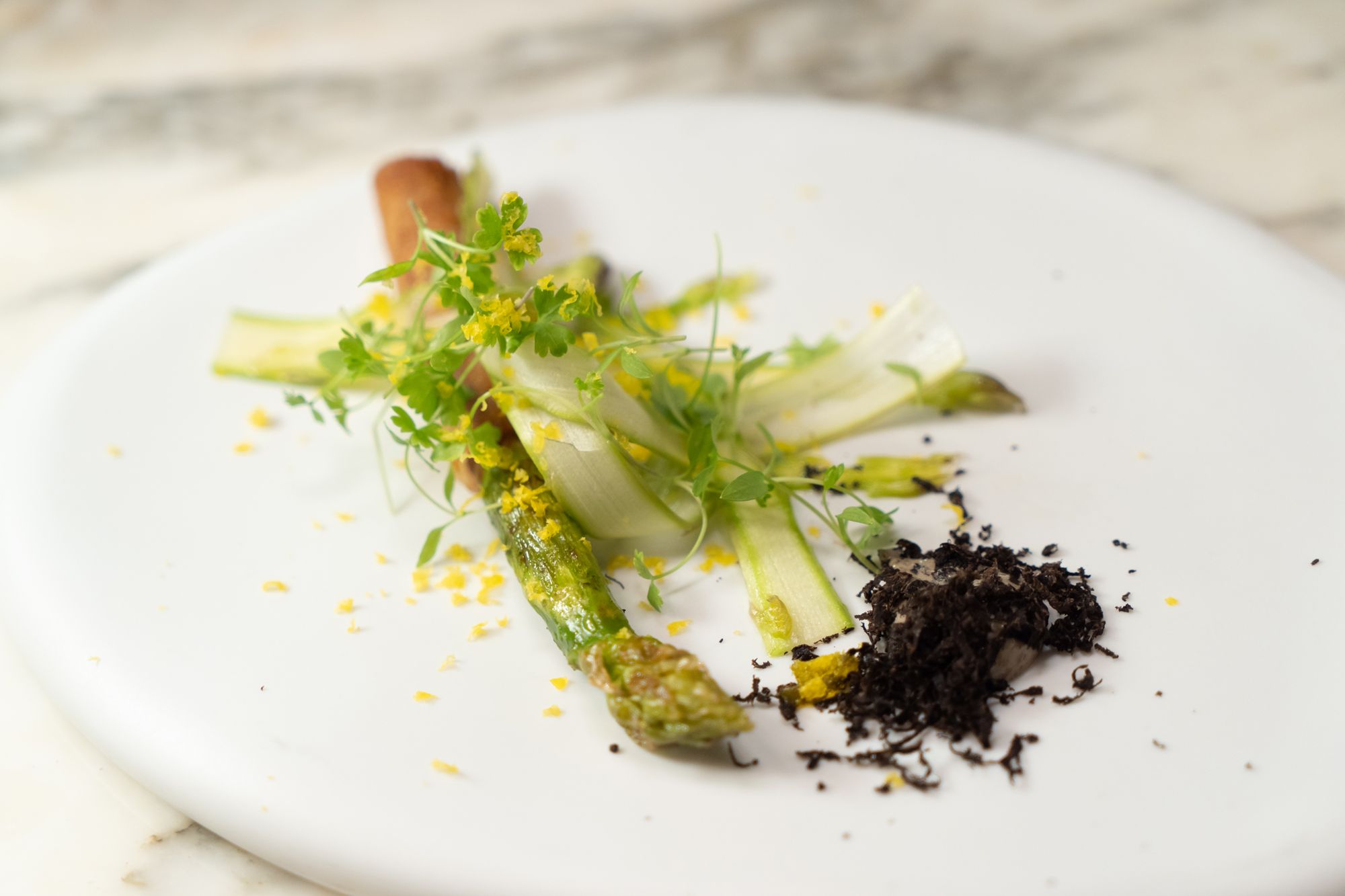 Decoding The Menu At The Krug Room Dinner With Peter Cheung | Tatler Asia