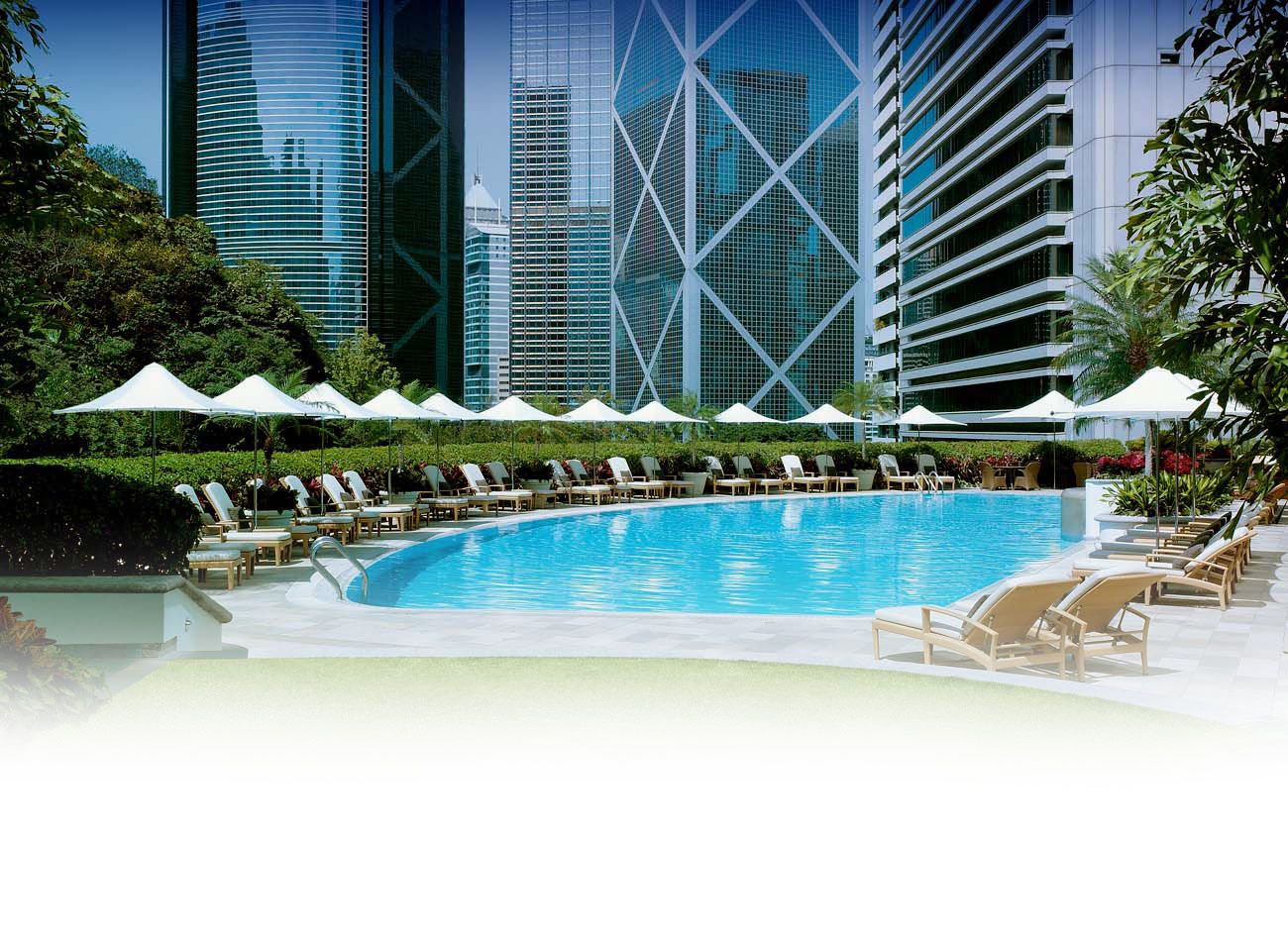 7 Five-Star Pools In Hong Kong To Enjoy This Summer | Tatler Asia