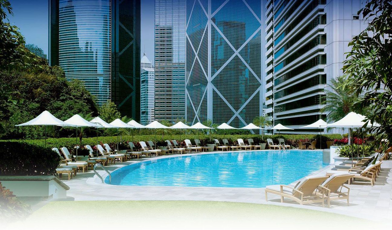 7 Five-Star Pools In Hong Kong To Enjoy This Summer | Tatler Asia