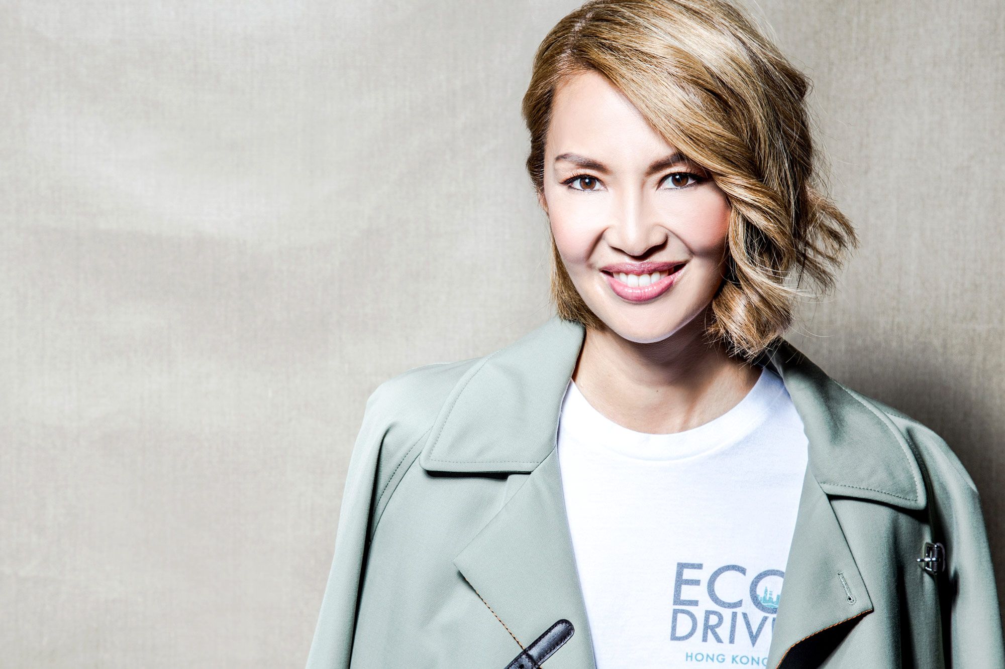 Eco Warriors: Yolanda Choy-Tang Of EcoDrive Hong Kong | Tatler Asia
