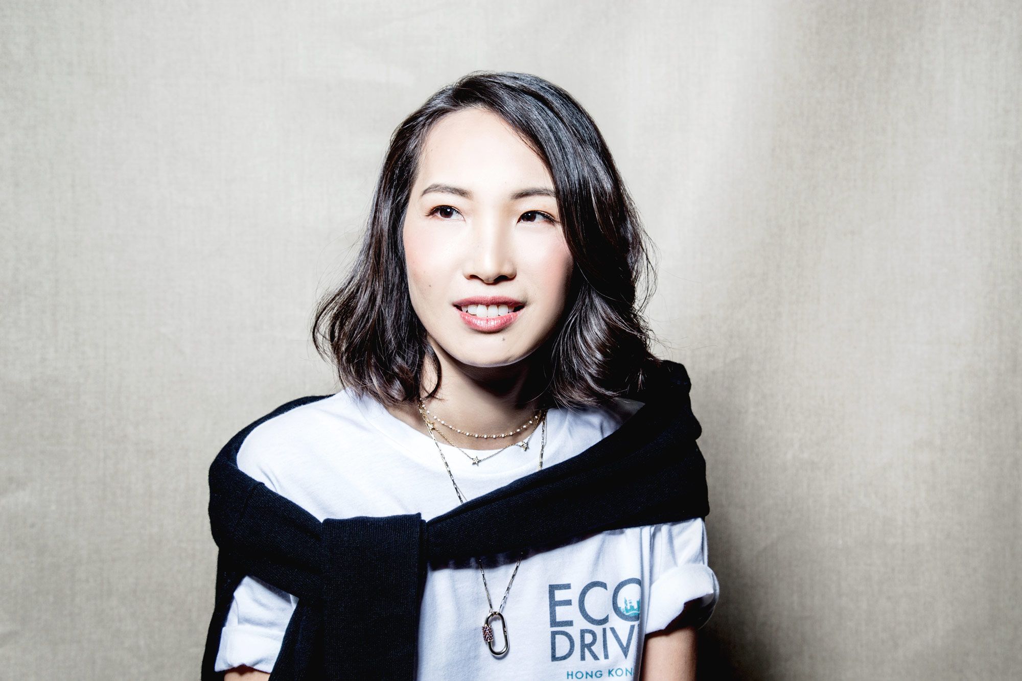 Eco Warriors: Sabrina Pang-Fung Of EcoDrive Hong Kong | Tatler Asia