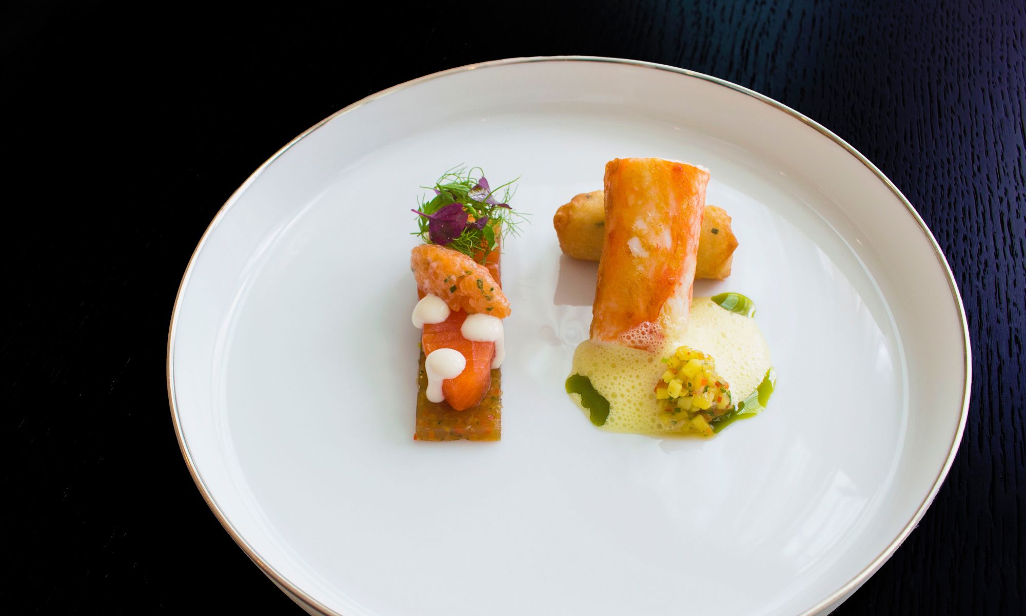Le Pan Brightens Summer With New Imaginative Menus | Tatler Asia