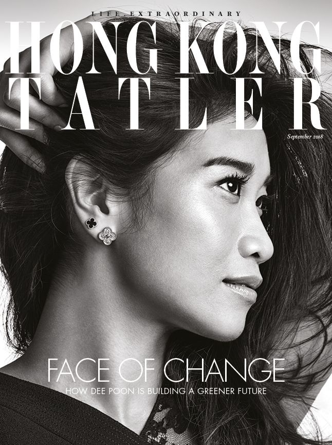 Behind The Scenes: Dee Poon On Sustainability And Her Go-To Style ...