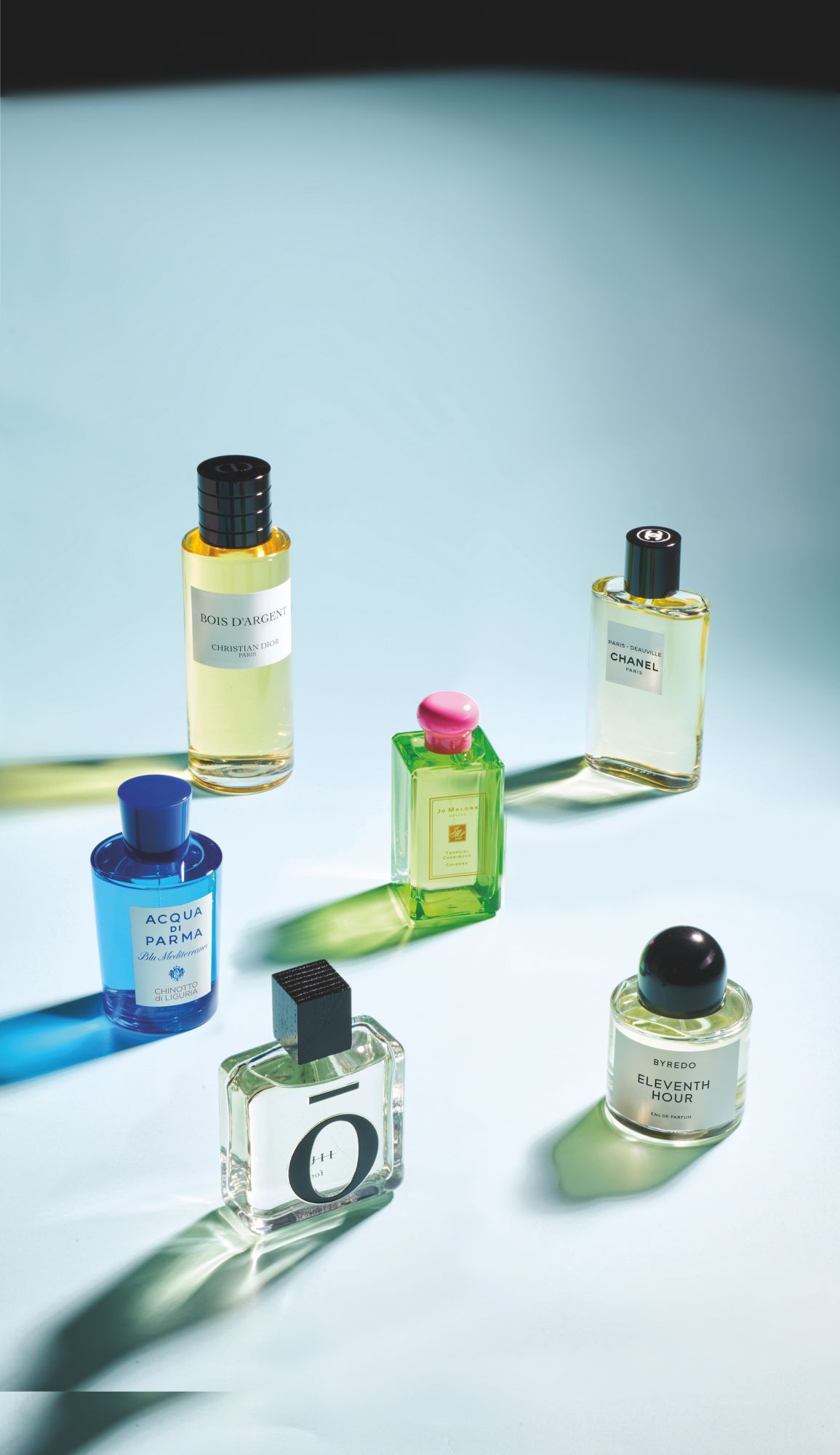 6 New Gender-Neutral Fragrances For Spring | Tatler Asia