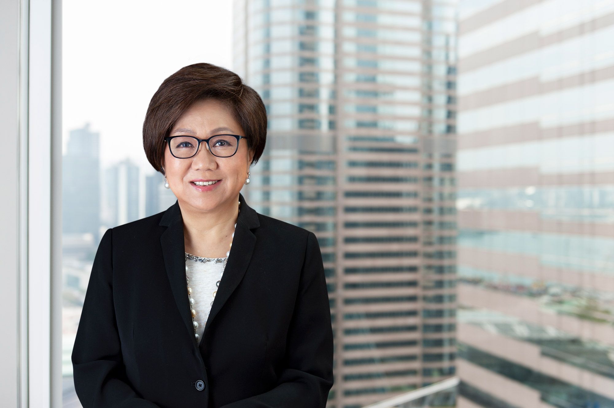 How Laura Cha Became The First Female Stock Exchange Chief | Tatler Asia