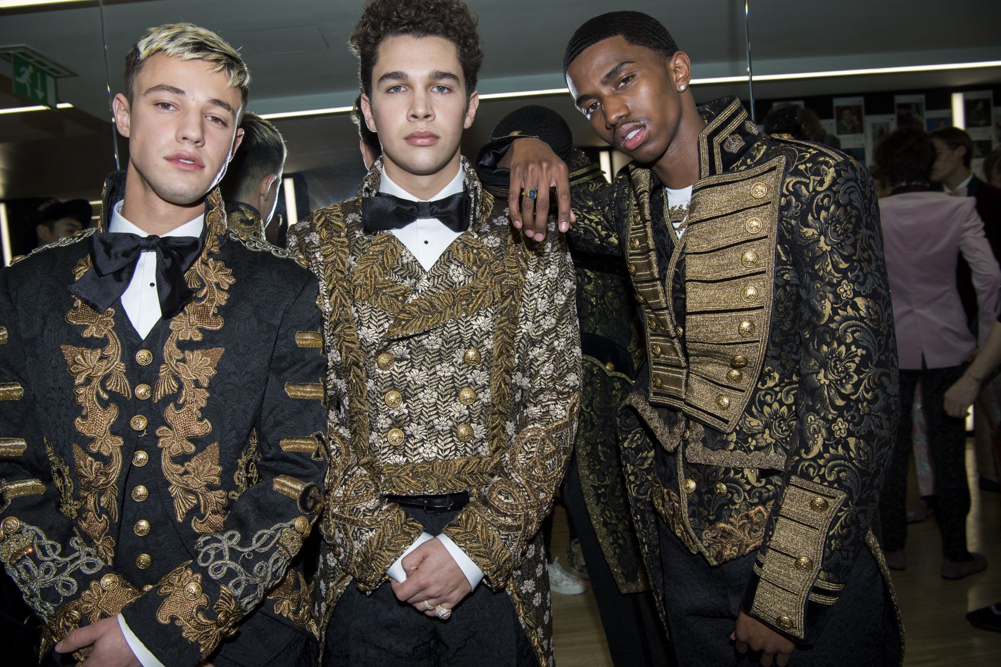 How To Pick The Perfect Tuxedo For The Hong Kong Tatler Ball | Tatler Asia