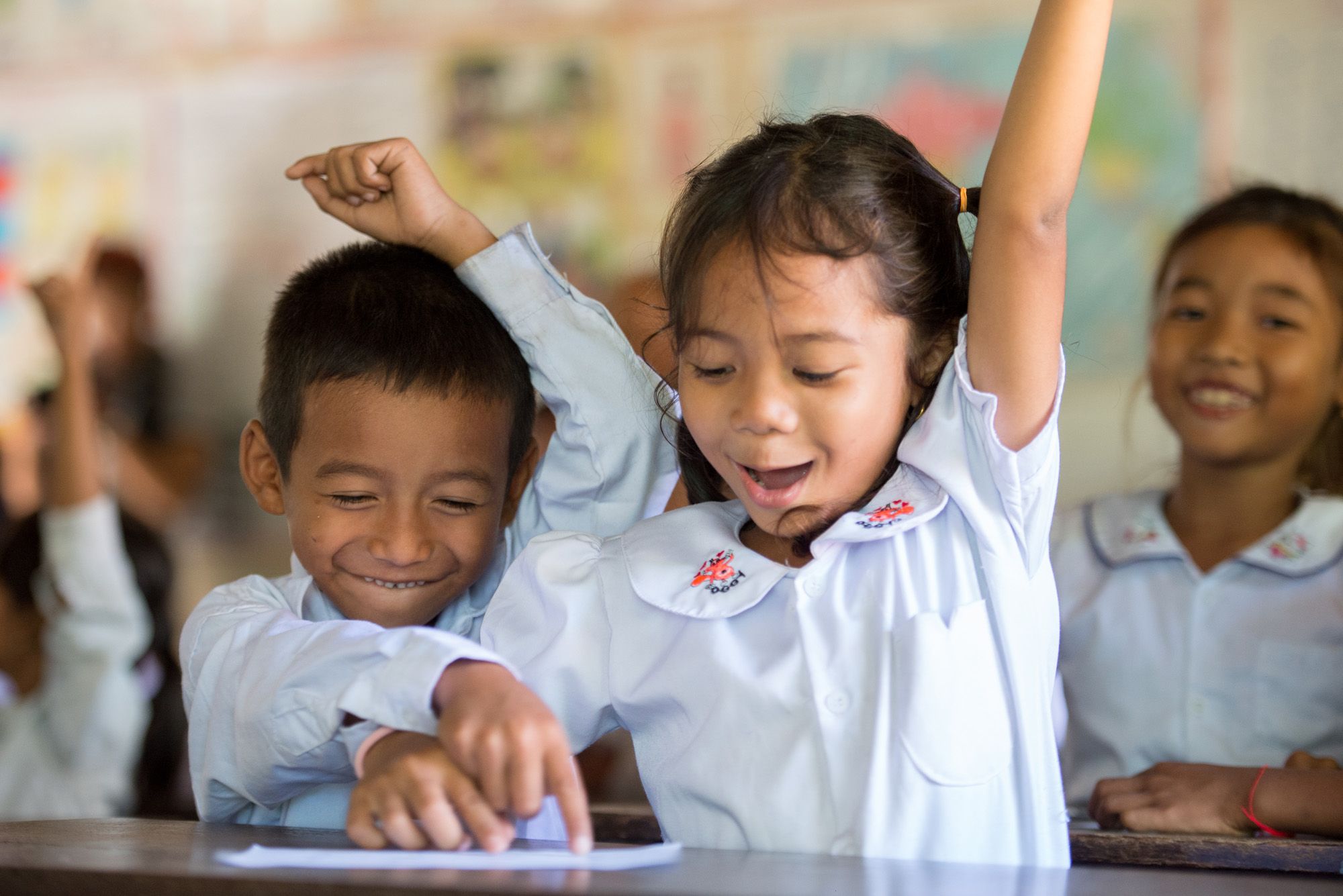 Generation T Is Working To Tackle Child Illiteracy—And We Need Your ...