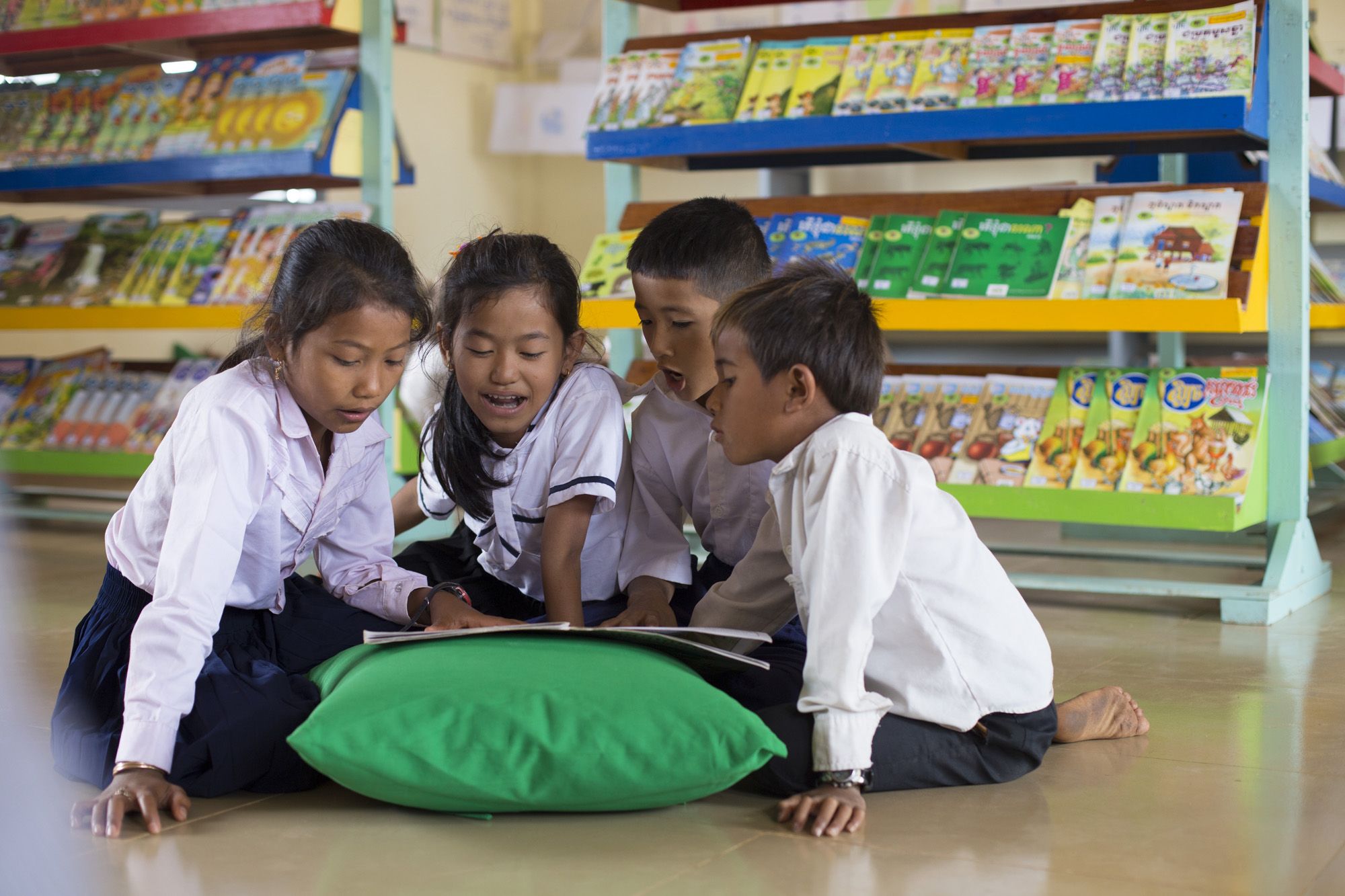 Generation T Is Working To Tackle Child Illiteracy—And We Need Your ...