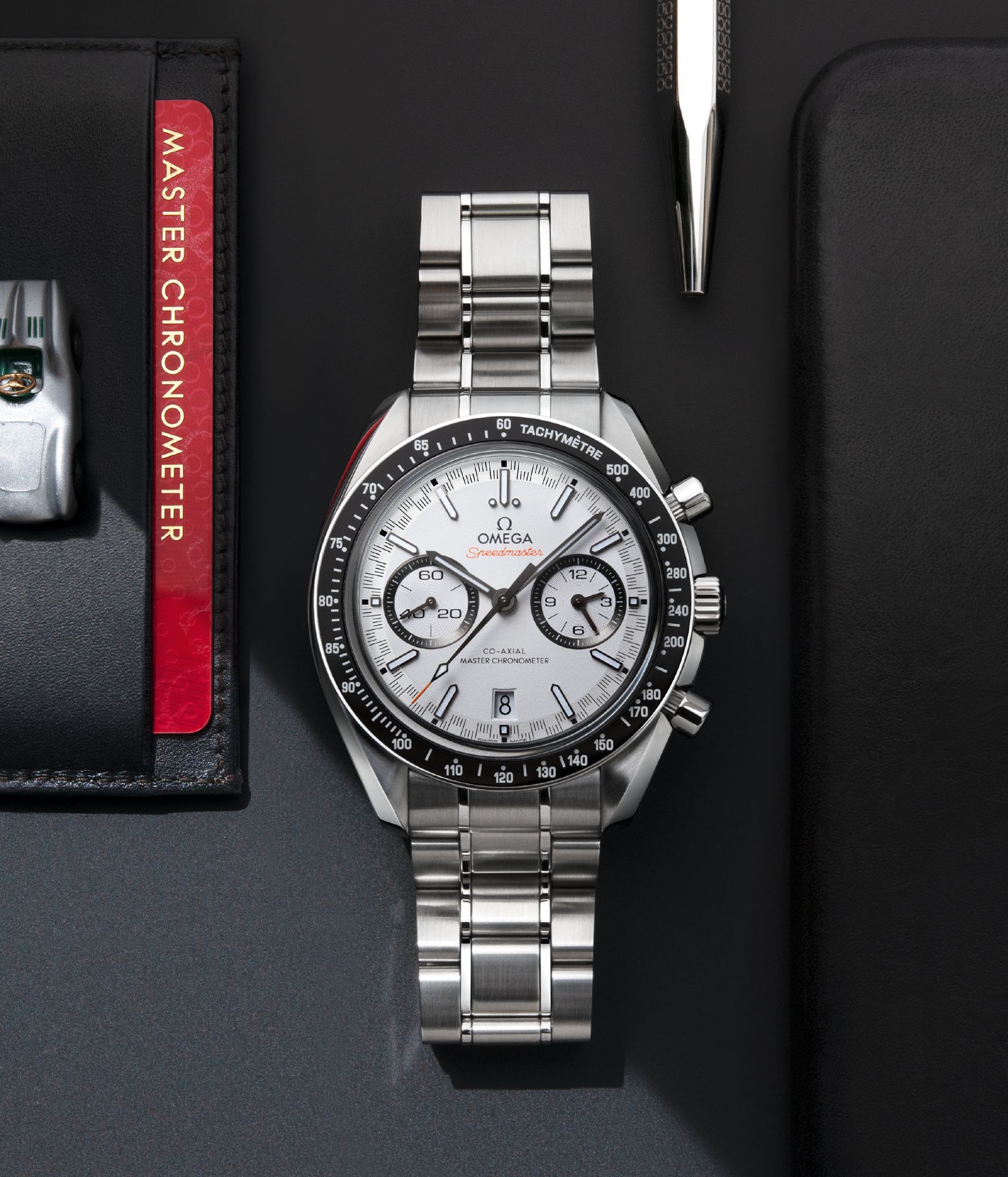 Omega Sets A New Benchmark For Quality | Tatler Asia