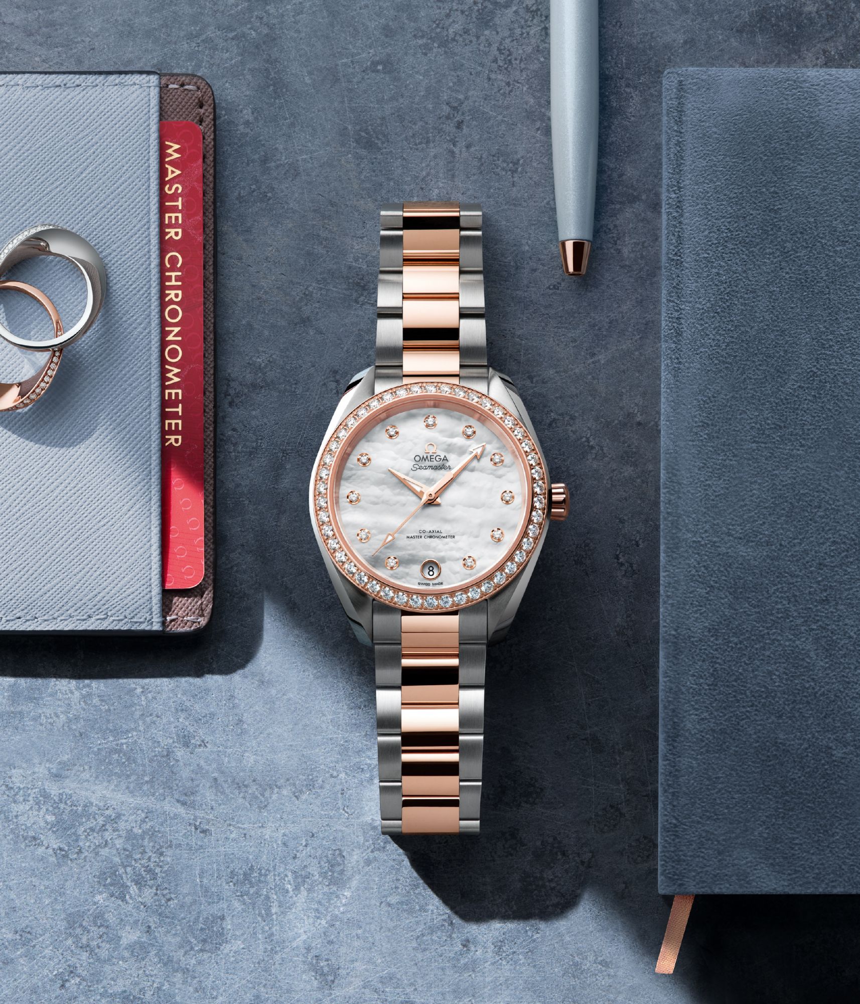 Omega Sets A New Benchmark For Quality | Tatler Asia