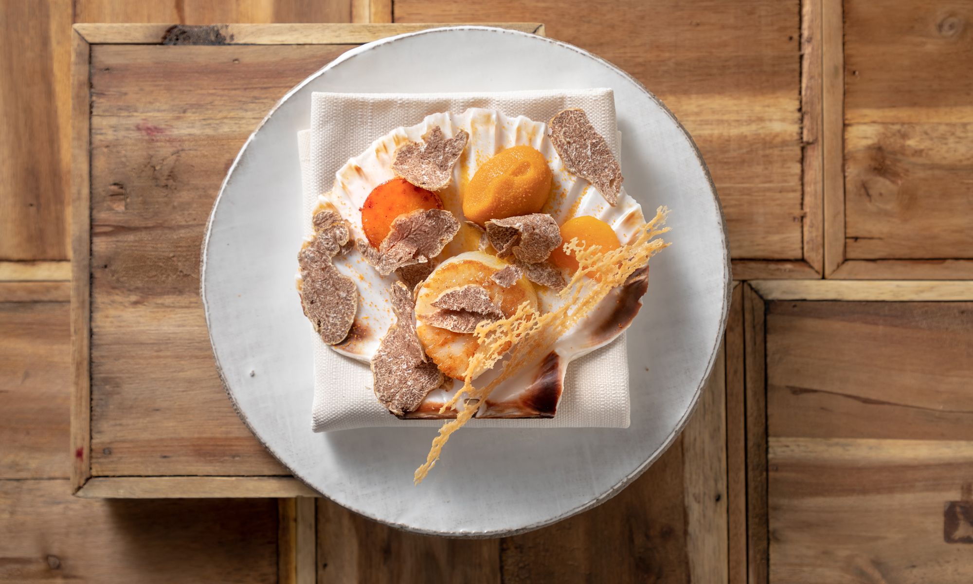 Épure Launches Exclusive Alba White Truffle Tasting Menu | Tatler Asia