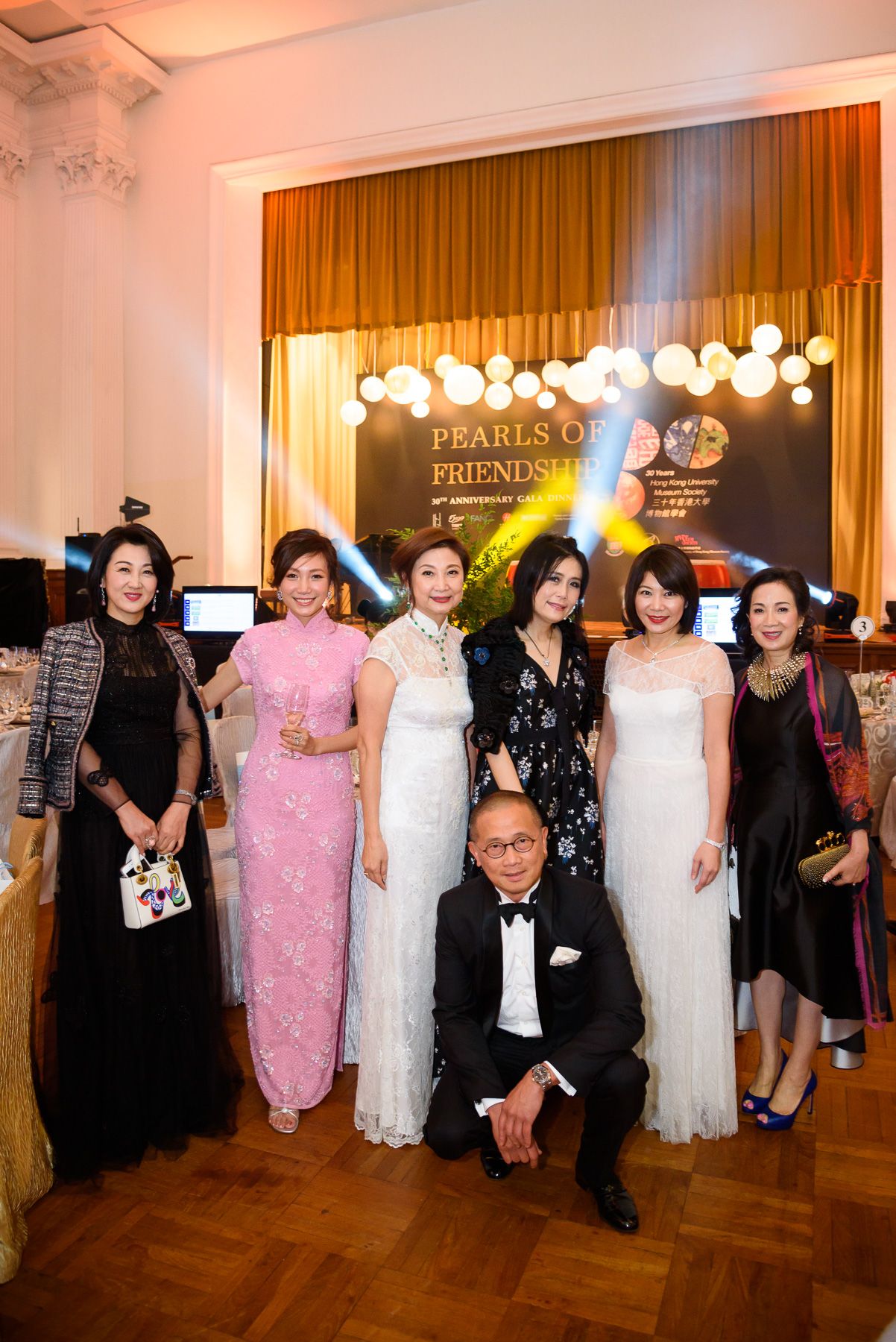 The HKU Museum Society 2018 Gala Dinner | Tatler Asia