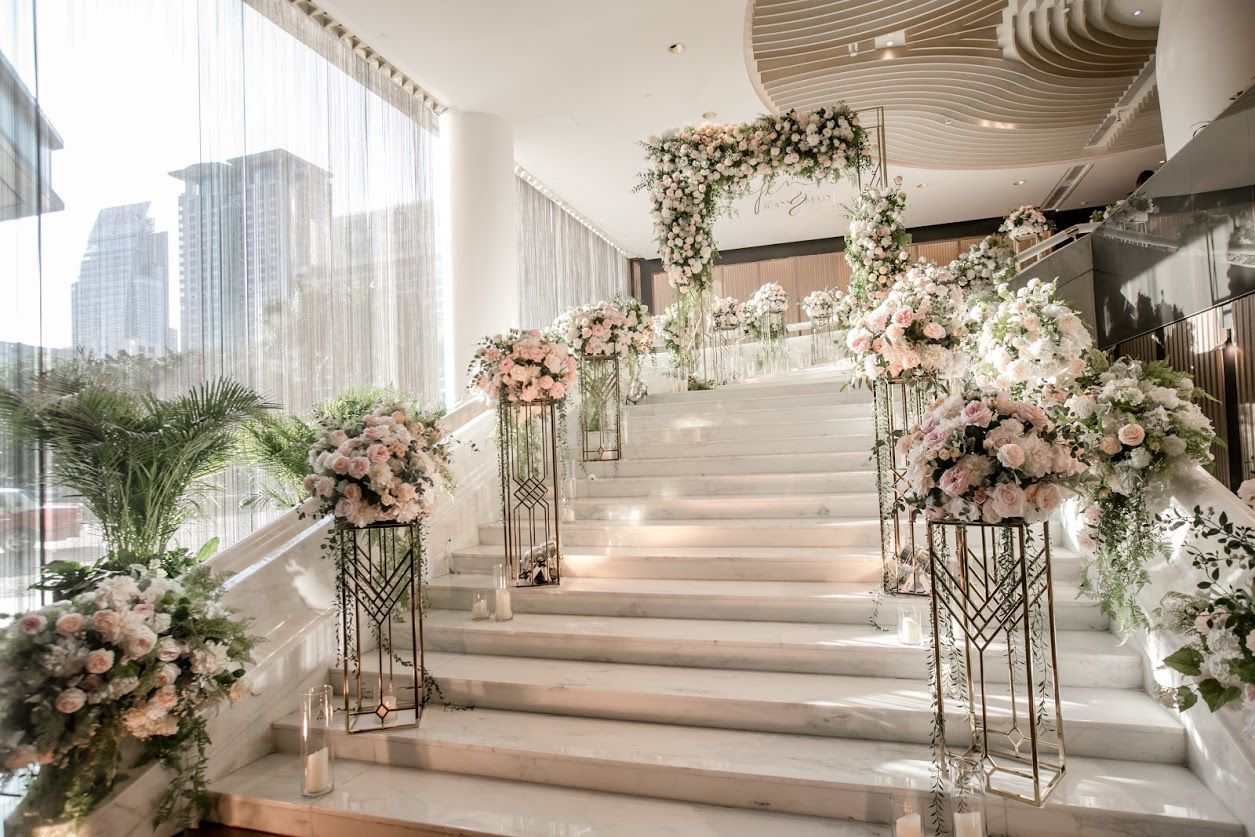 3 Top Wedding Decorators In Hong Kong You Should Know | Tatler Asia