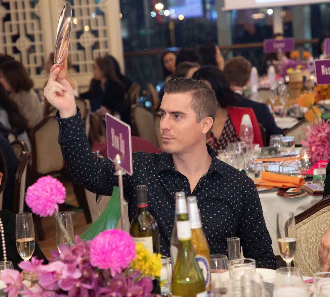 Para Site Fundraising Gala Dinner 2018 | Tatler Asia