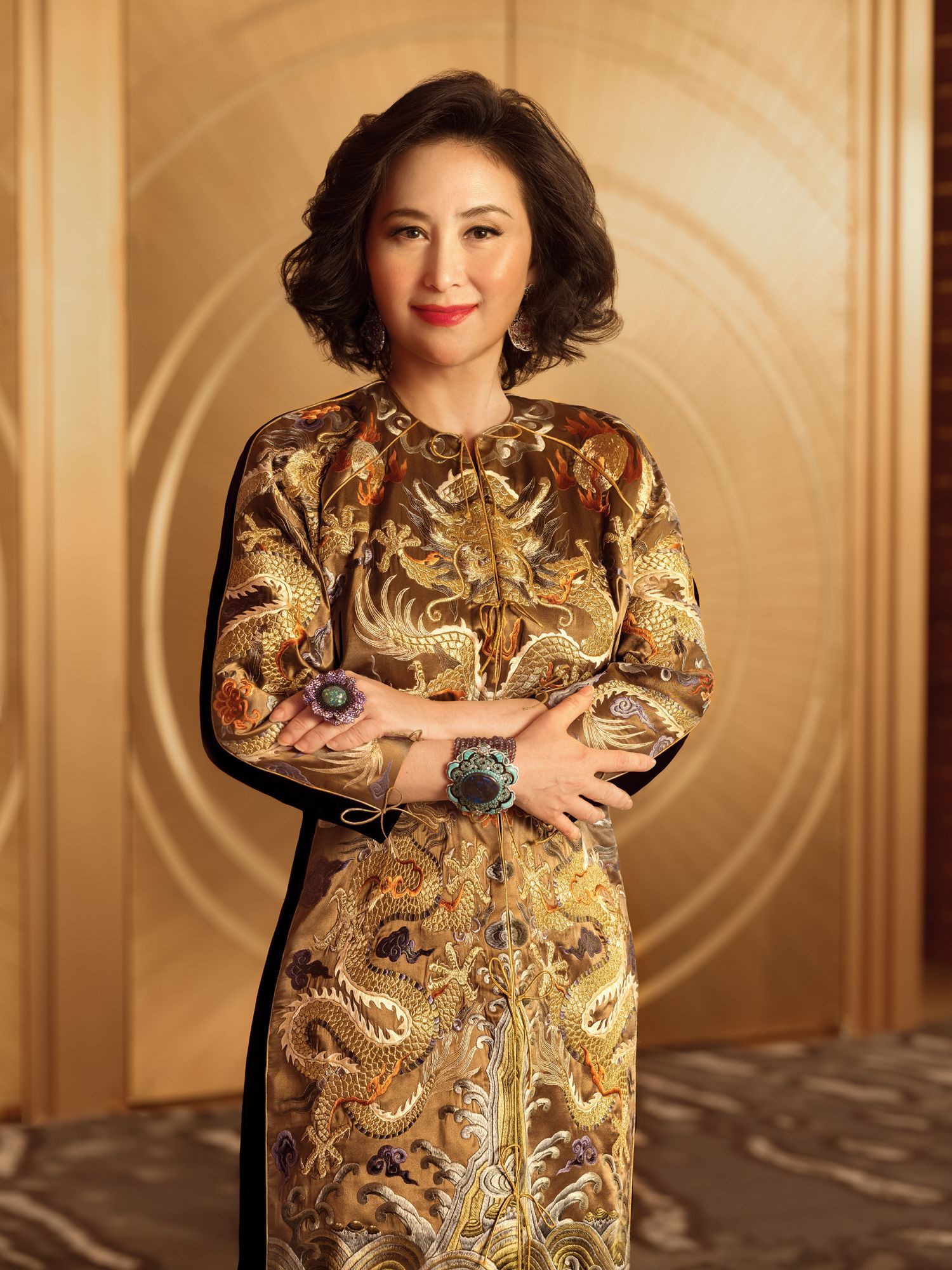 United Nations Appoints Pansy Ho As Tourism Ambassador | Tatler Asia
