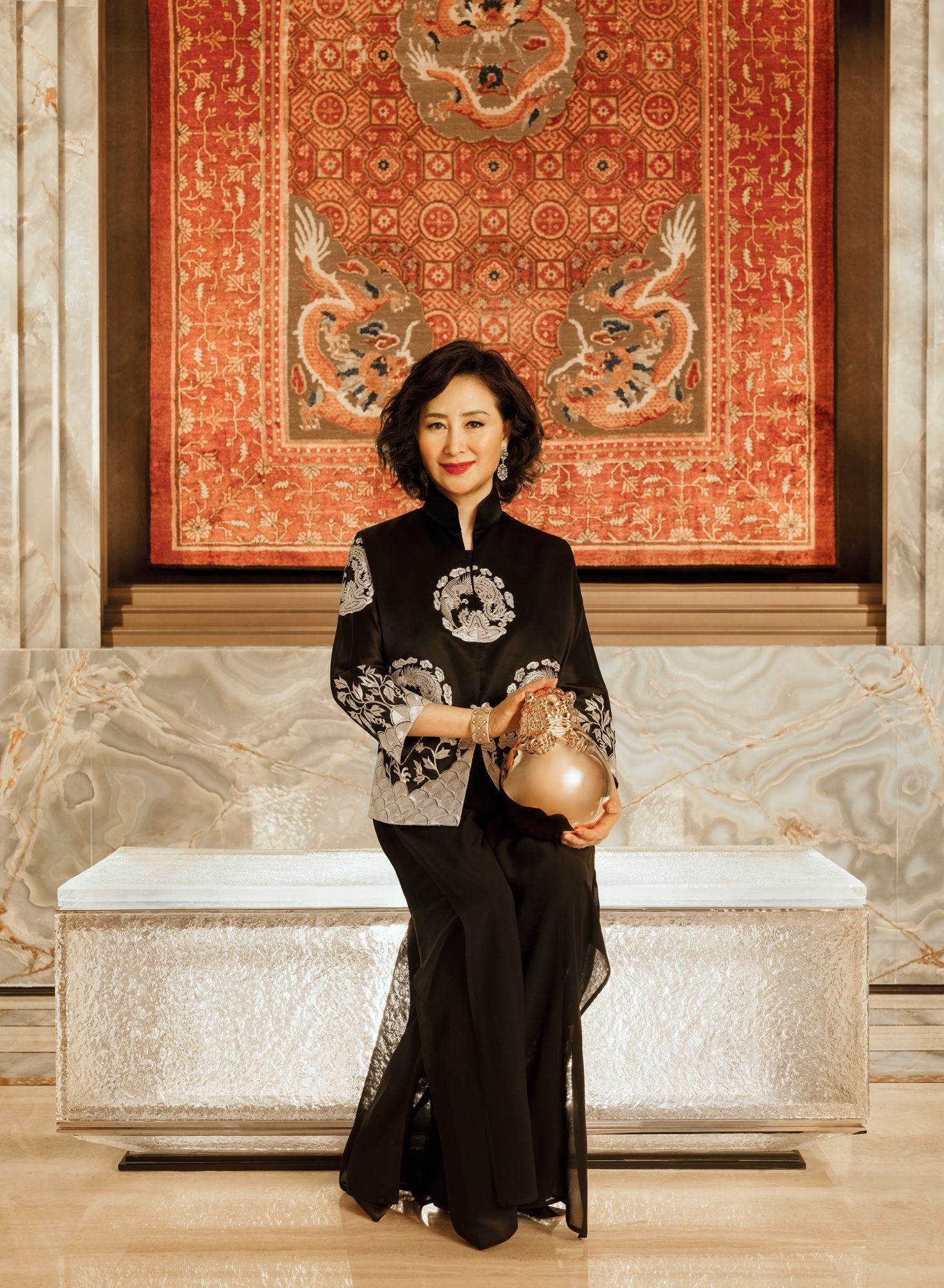 United Nations Appoints Pansy Ho As Tourism Ambassador | Tatler Asia