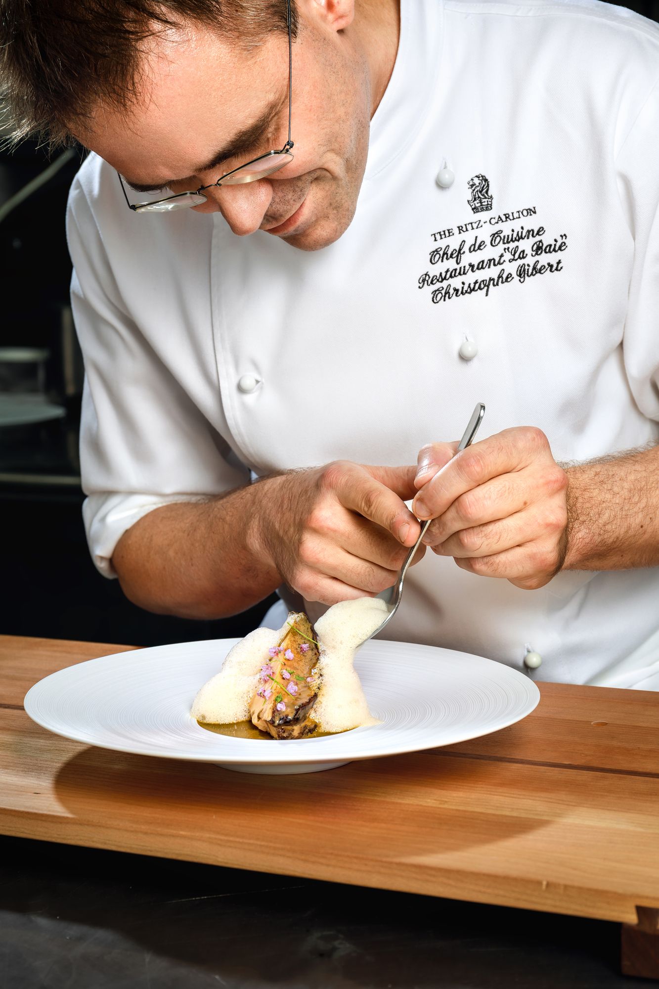 Starry Bites: The Ritz-Carlton Chefs Shine Bright For The Stellar ...