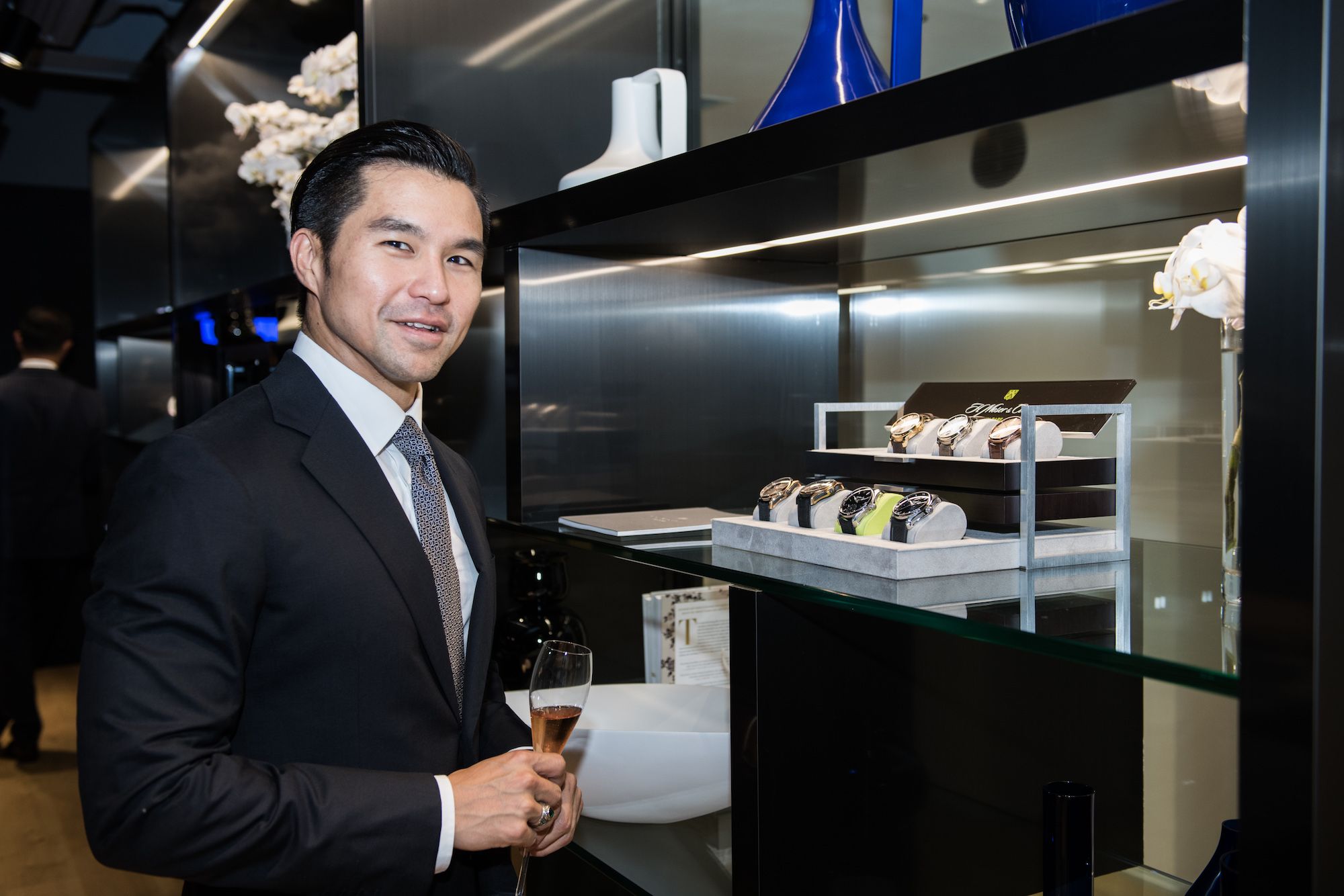 H. Moser & Cie Private Dinner | Tatler Asia