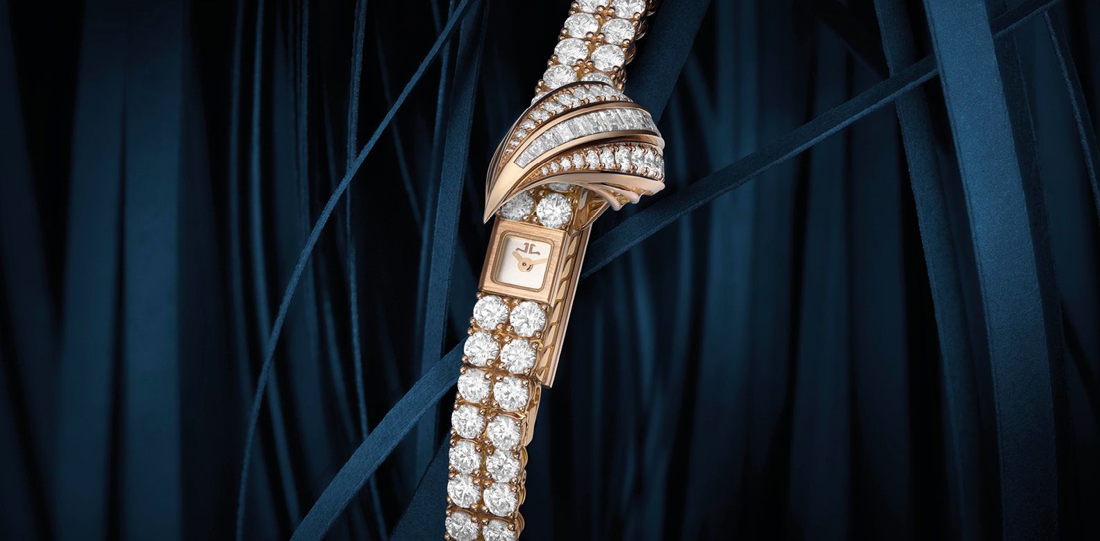 Jaeger-LeCoultre Steals The Spotlight With Its 101 Collection | Tatler Asia
