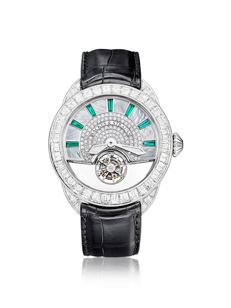 Backes & Strauss Debuts Flawless Timepieces In Hong Kong | Tatler Asia