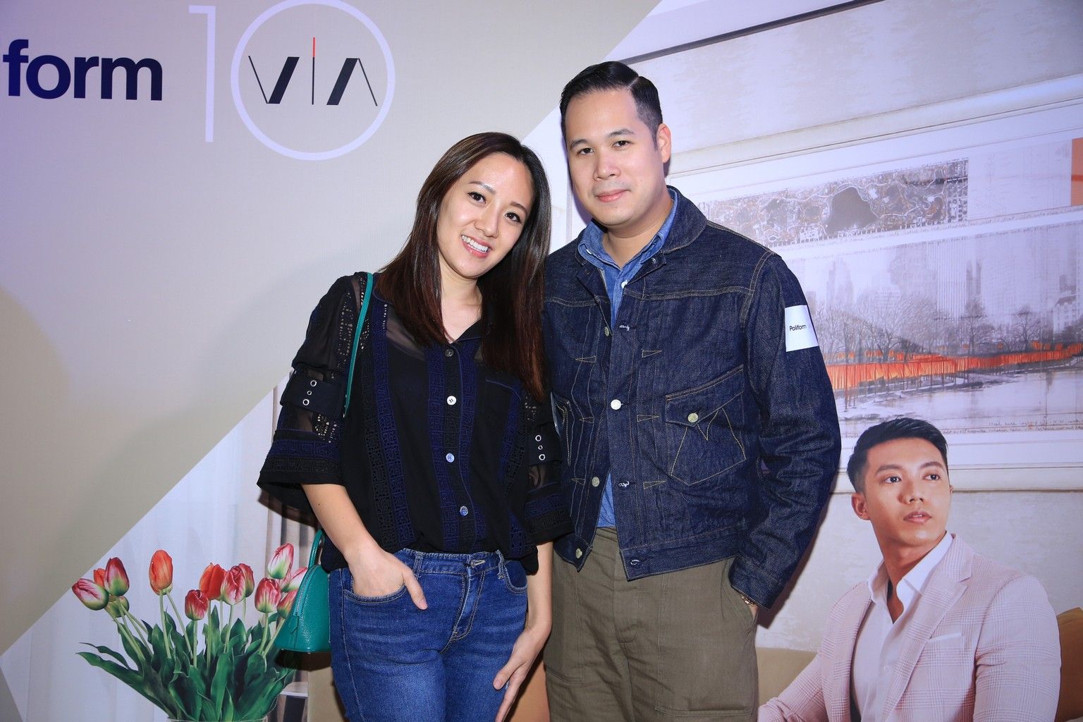 Poliform and ViA's New Store Cocktail Reception | Tatler Asia