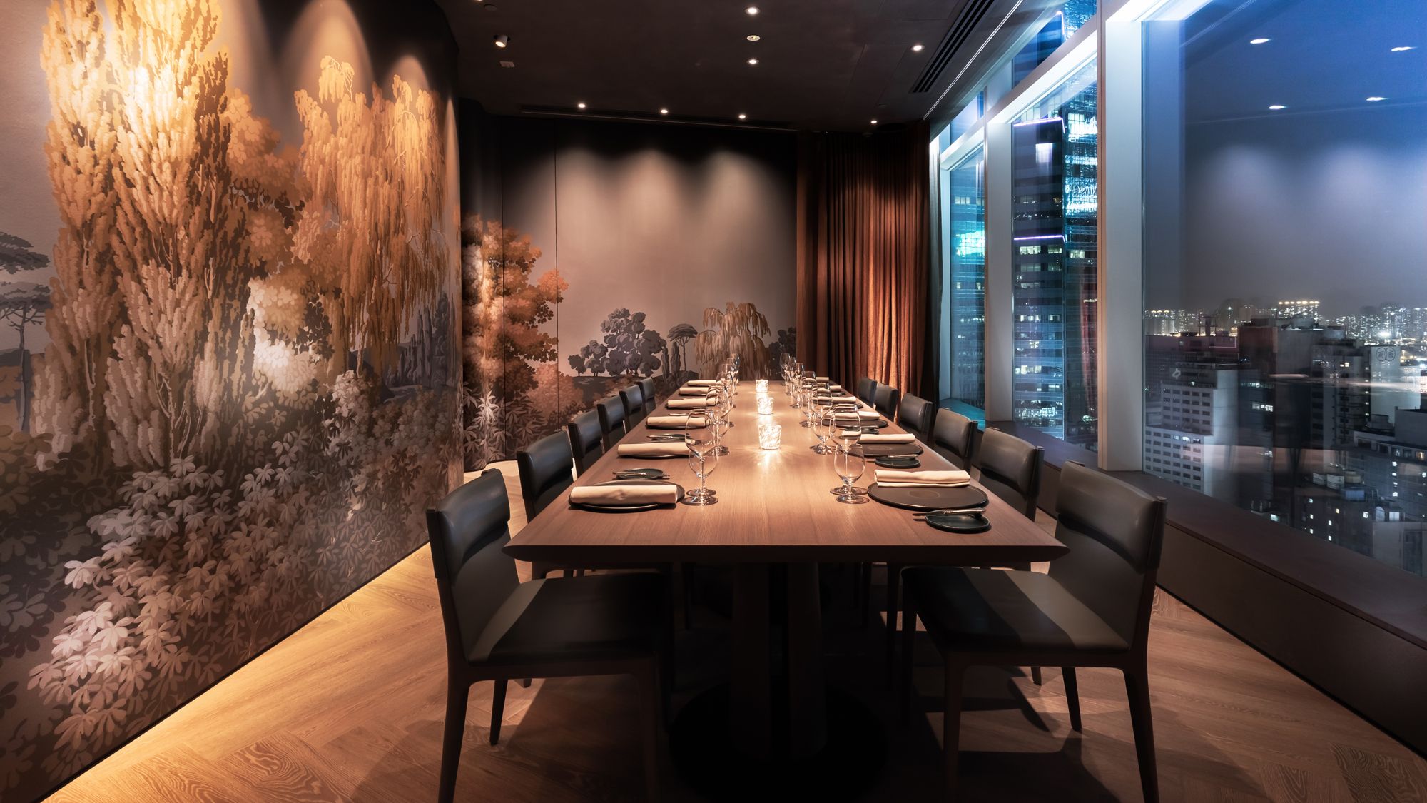 In Good Taste: Restaurateur Michelle Ma-Chan On Her Love Of Food ...