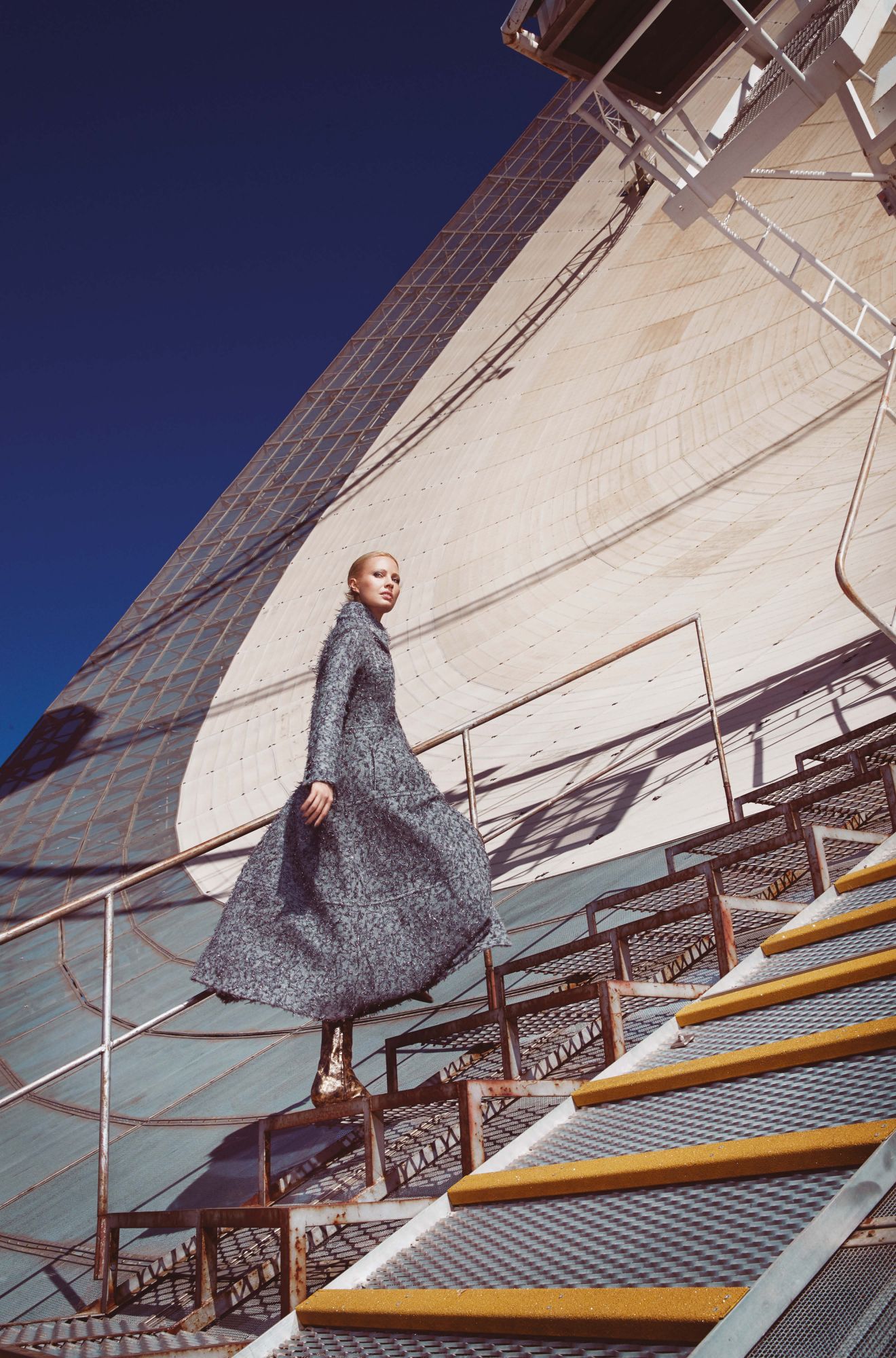 Cosmic Gaze: Why Science Is Julia Milner's Biggest Inspiration | Tatler ...