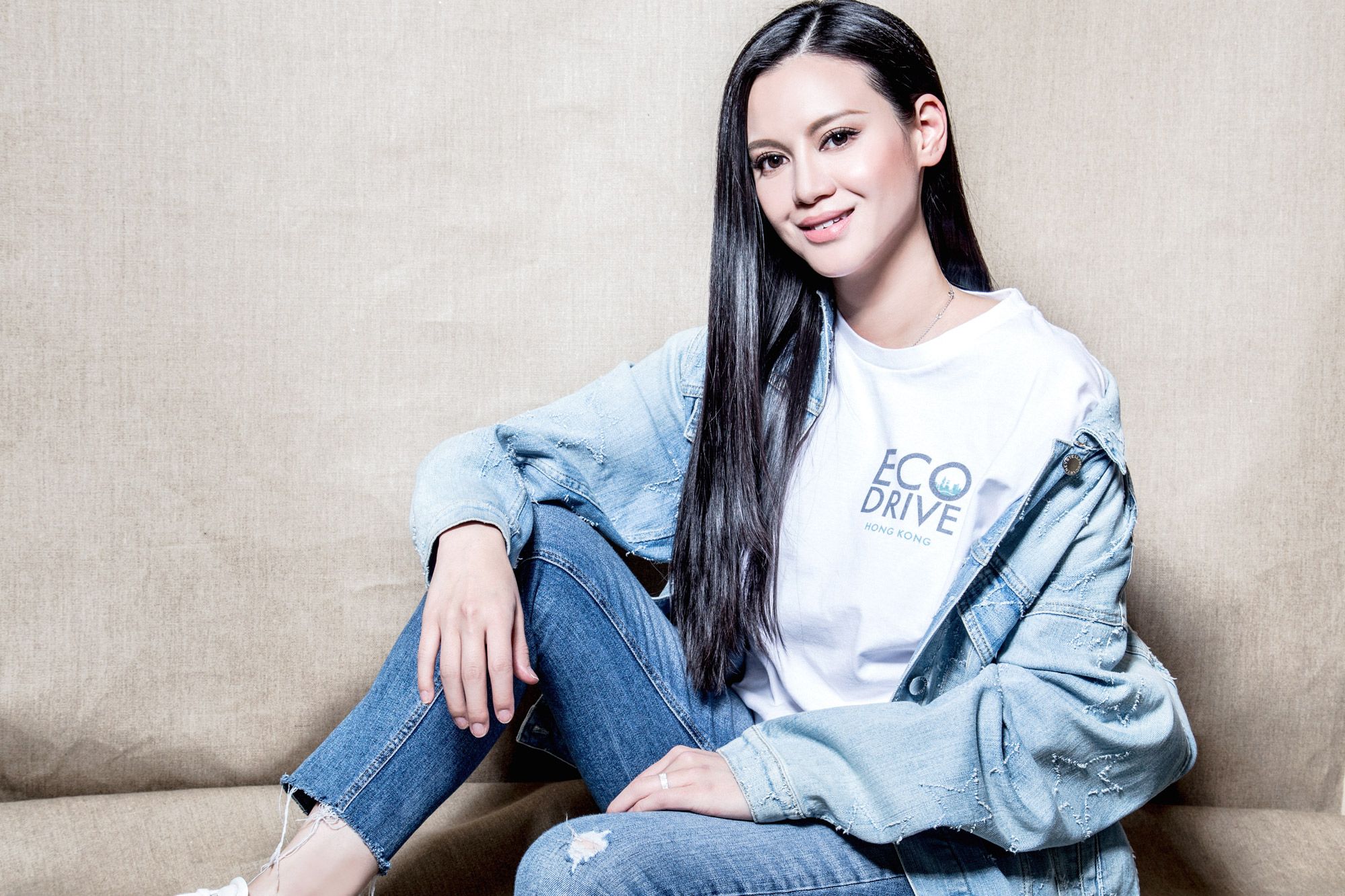 Eco Warriors: Emily Lam-Ho Of EcoDrive Hong Kong | Tatler Asia