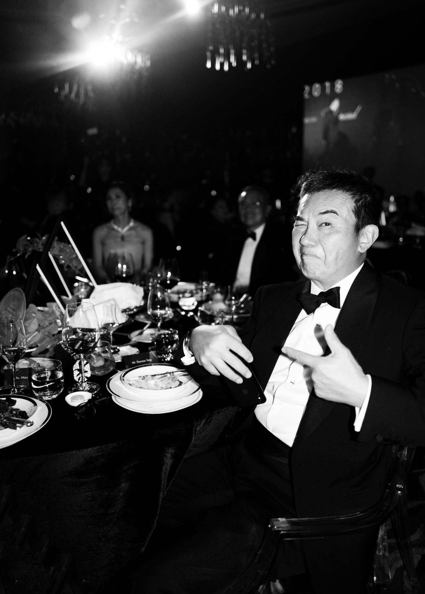 CrazyRouge Presents: Inside the Hong Kong Tatler Ball 2018 | Tatler Asia