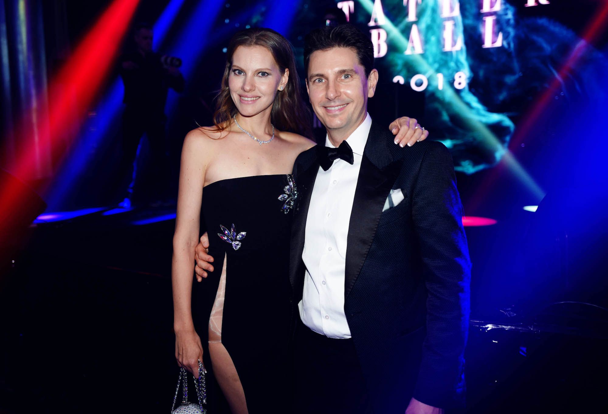 CrazyRouge Presents: Inside the Hong Kong Tatler Ball 2018 | Tatler Asia