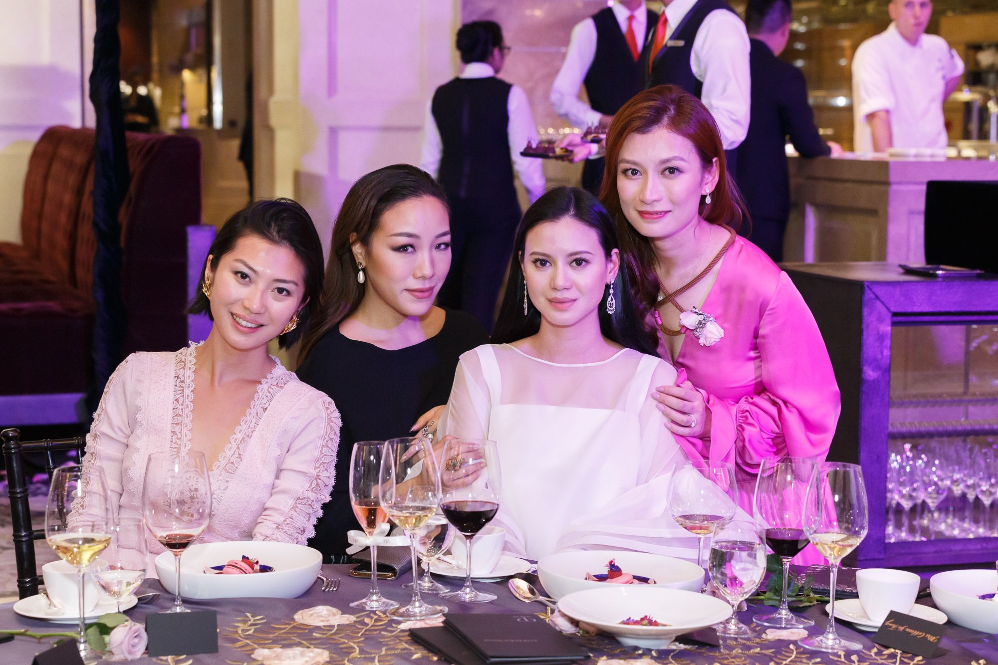 Clé de Peau Beauté Synactif 10th Anniversary Dinner | Tatler Asia