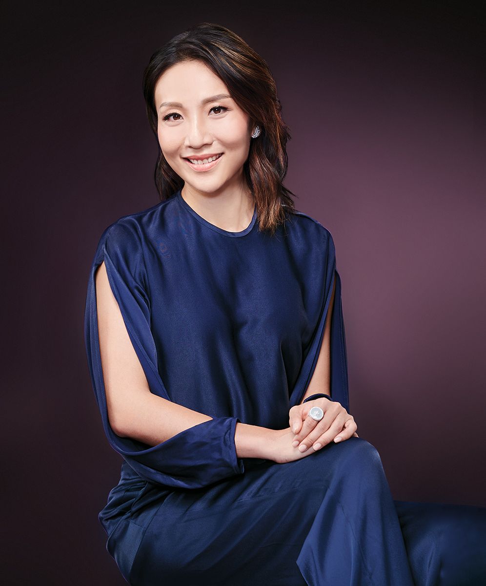 Transform With Clé de Peau Beauté: Jacqueline Sun And Sena Wakabayashi ...