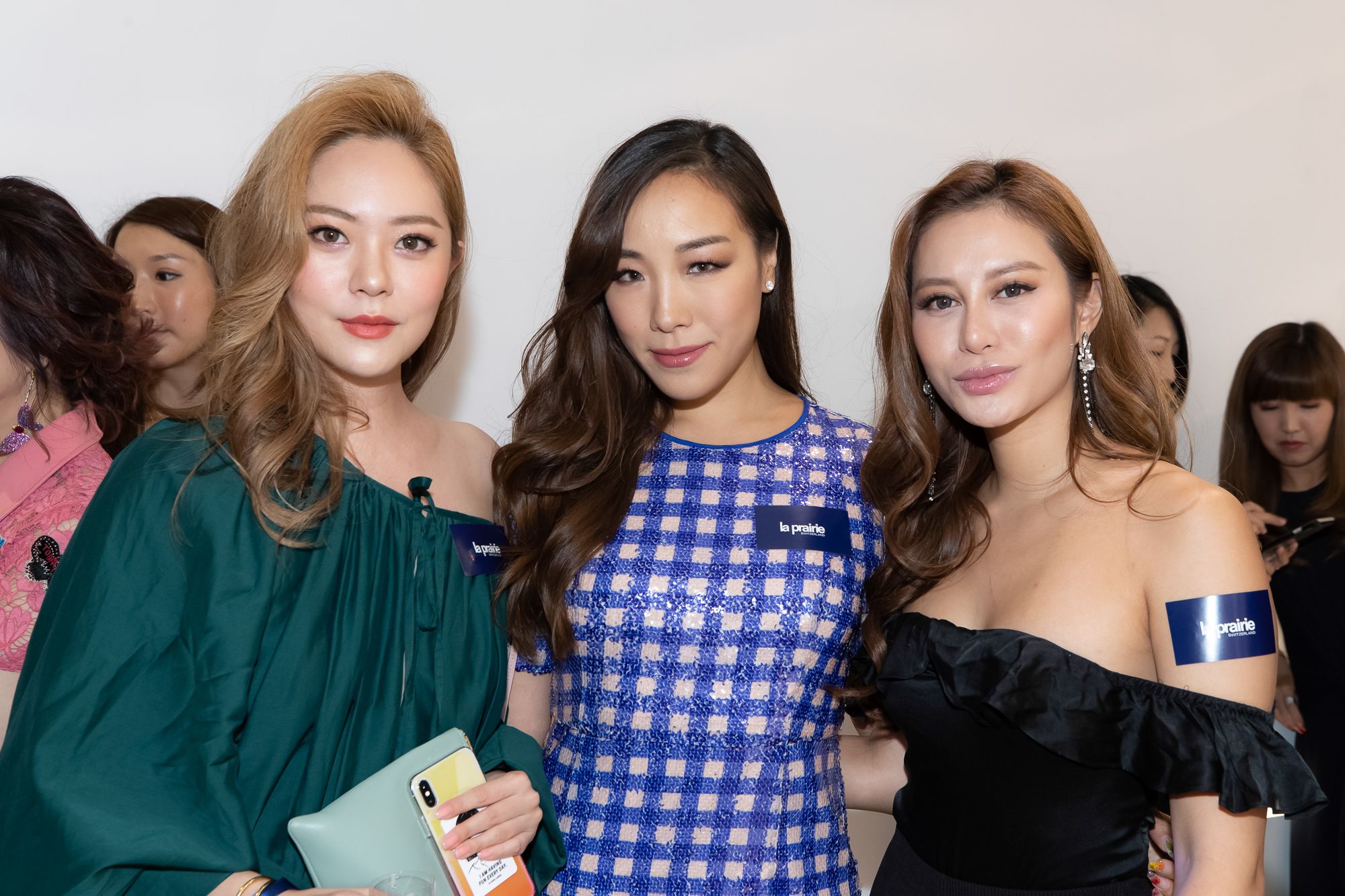 La Prairie’s The Masterpiece Remastered Exhibition Private Dinner ...