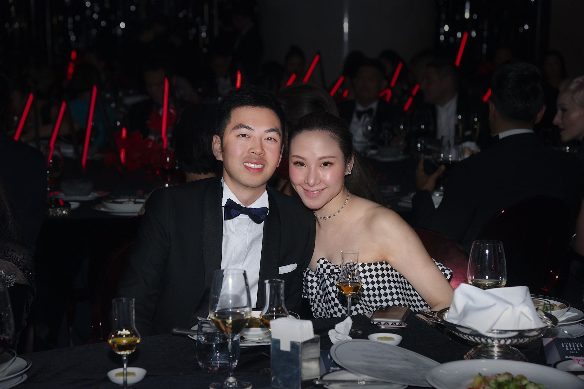 Inside The Ballroom At The Hong Kong Tatler Ball 2018 | Tatler Asia