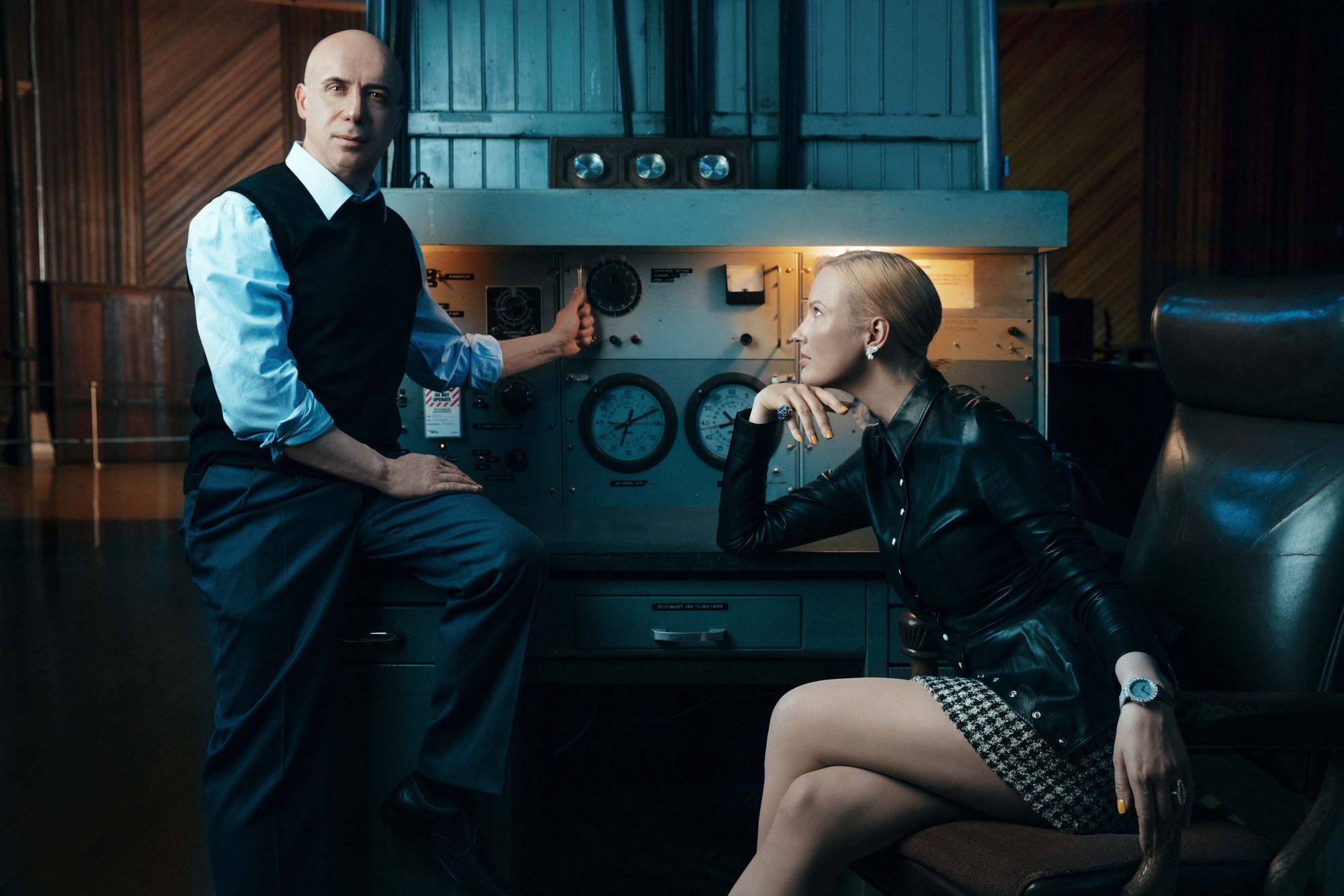 Yuri And Julia Milner: Breakthrough Prize Founders On Philanthropy ...